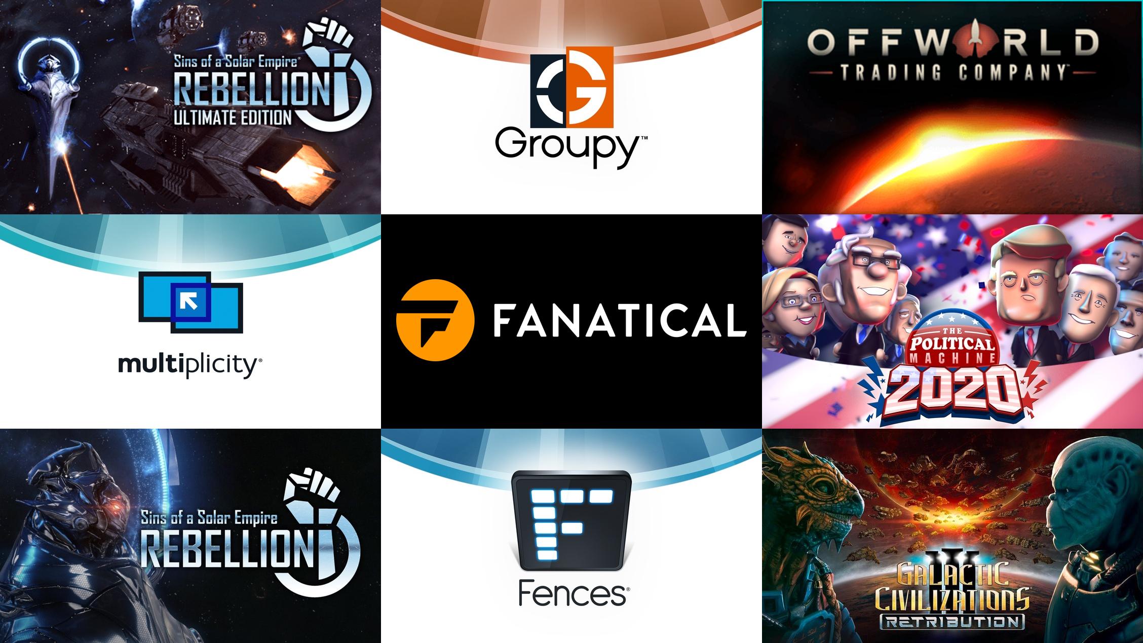 Stardock Entertainment Games | PC and Steam Keys | Fanatical