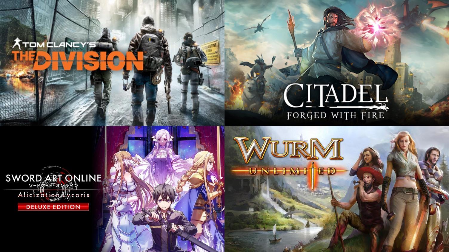 Survival MMO Games | PC and Steam Keys | Fanatical