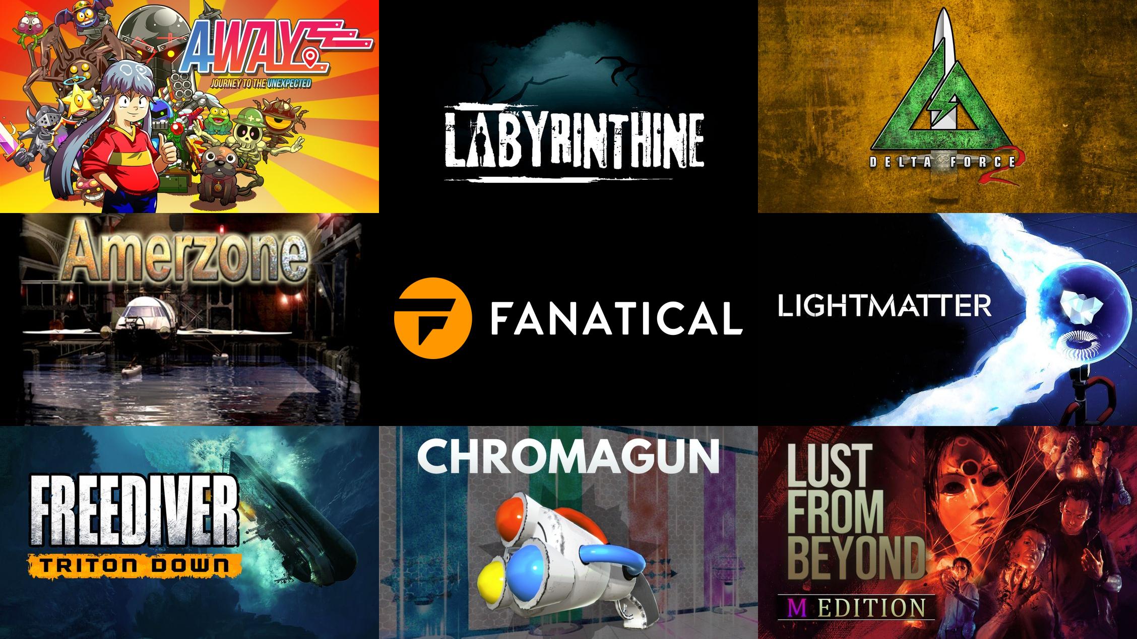 First-Person Games | PC and Steam Keys | Page 12 | Fanatical