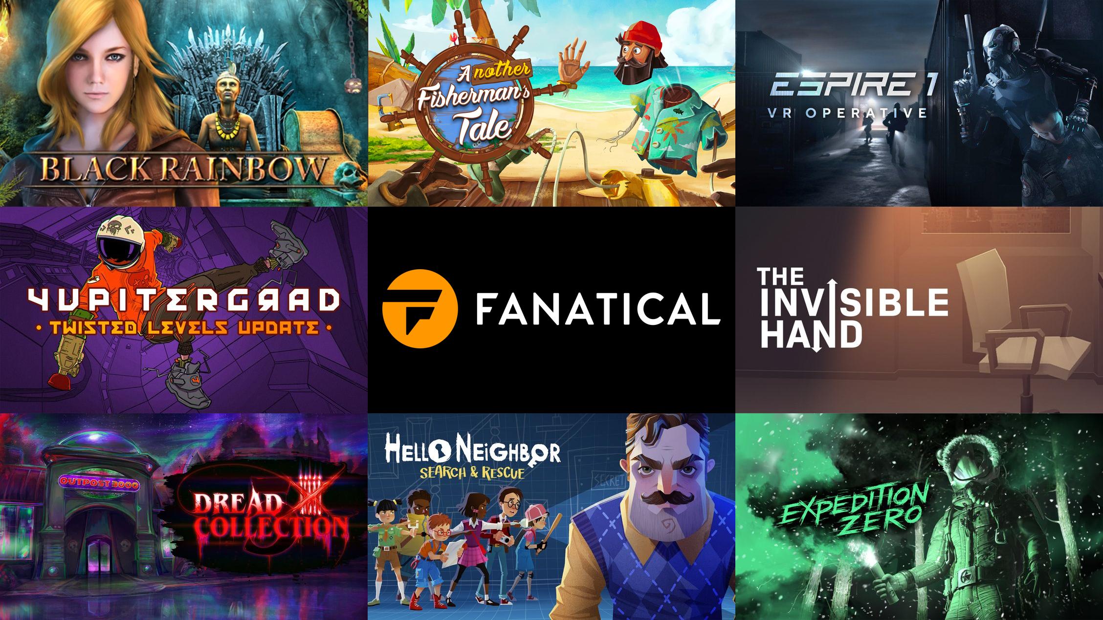 First Person Adventure Games | PC and Steam Keys | Page 13 | Fanatical