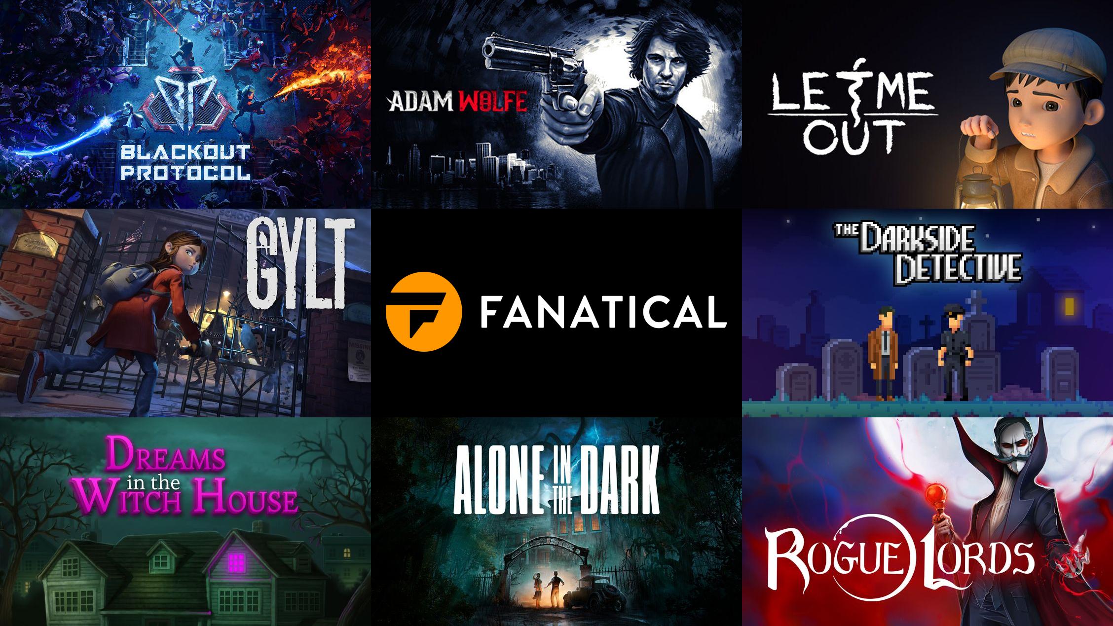 Supernatural Games | PC and Steam Keys | Page 2 | Fanatical