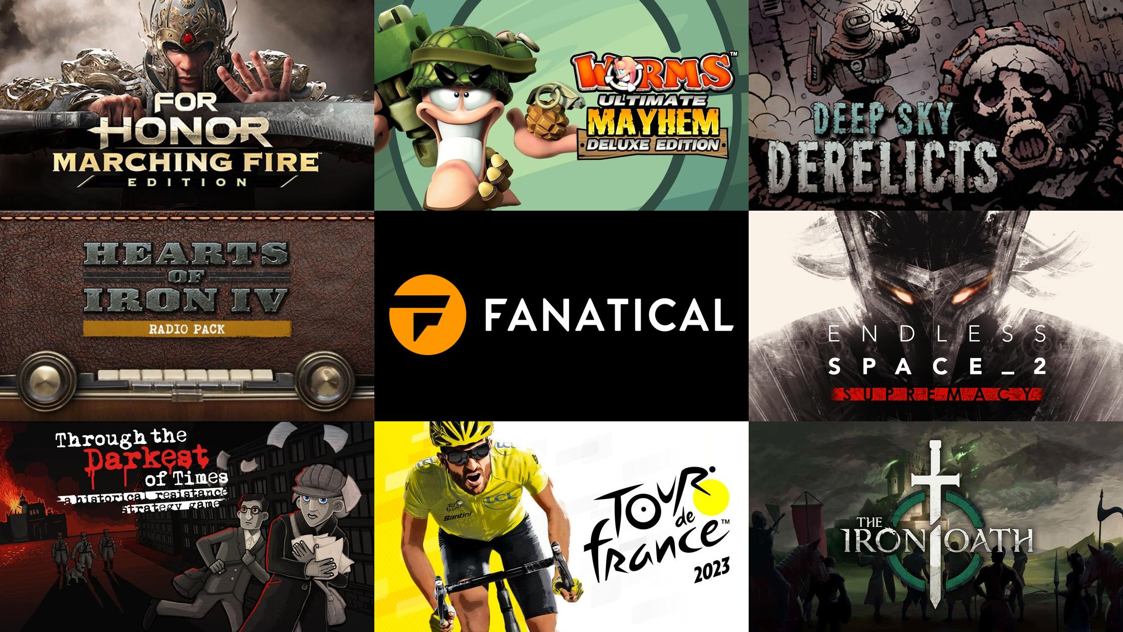 Strategy Games | PC and Steam Keys | Page 26 | Fanatical