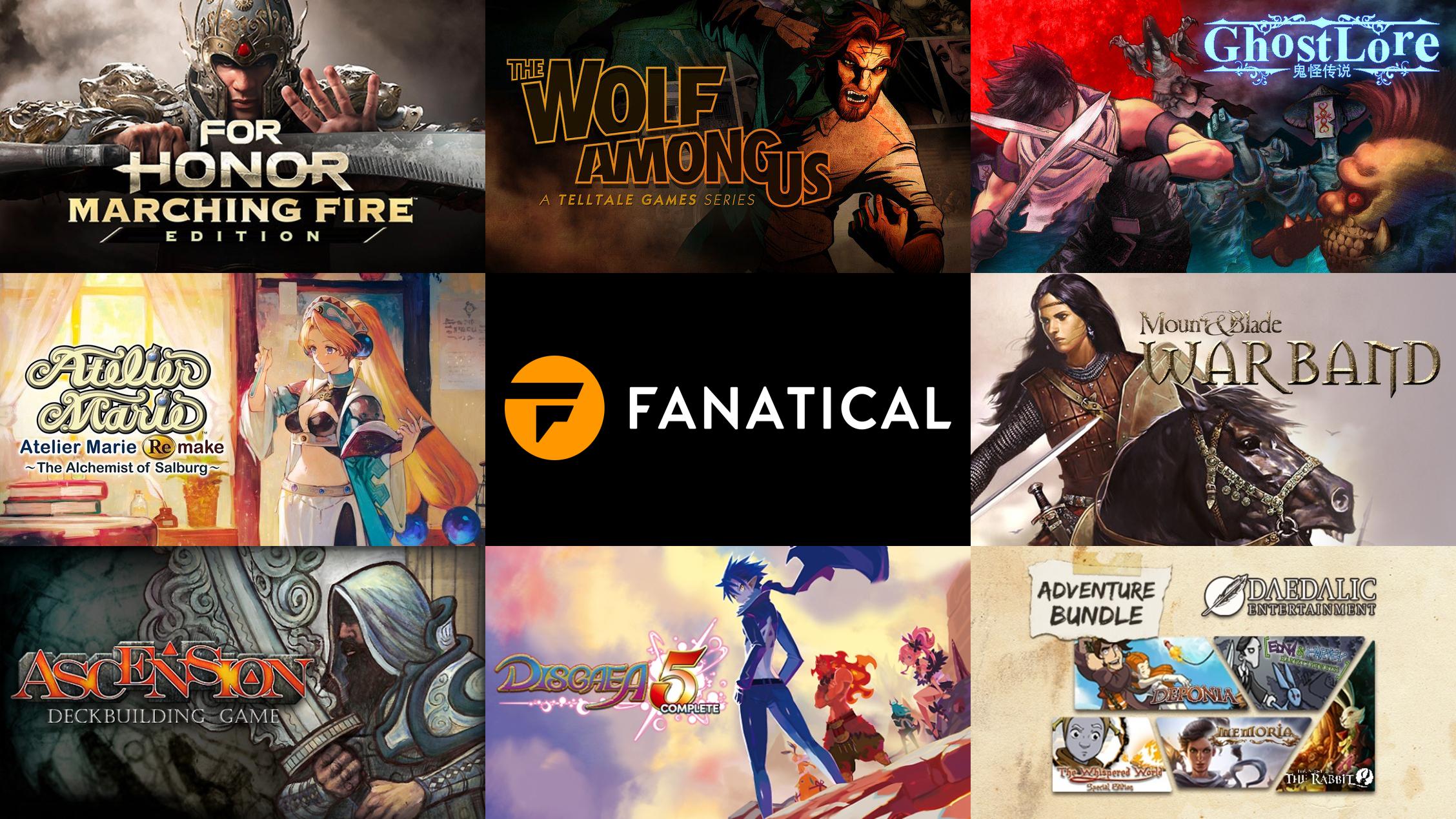 Fantasy Games | PC and Steam Keys | Page 8 | Fanatical