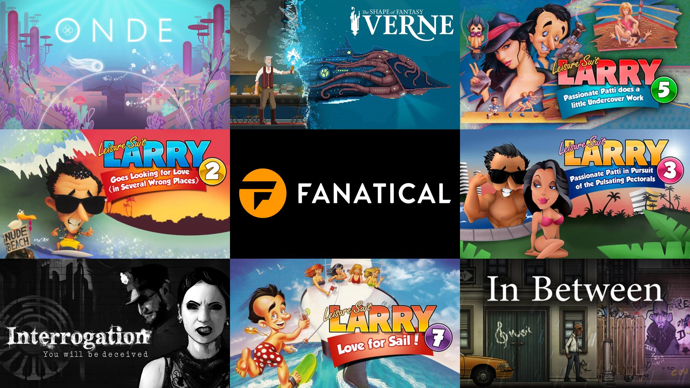 Assemble Entertainment Games | PC and Steam Keys | Page 2 | Fanatical