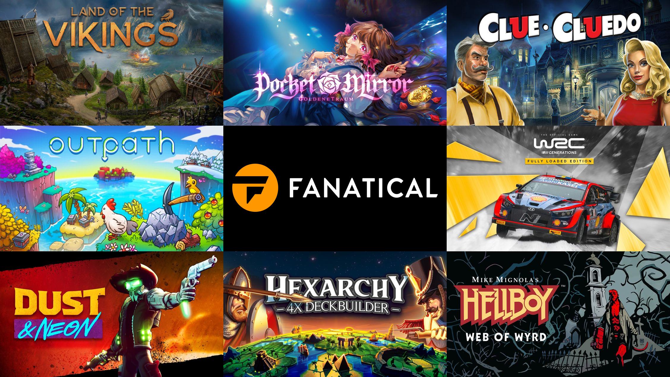 Games Under £20 | Page 9 | Fanatical