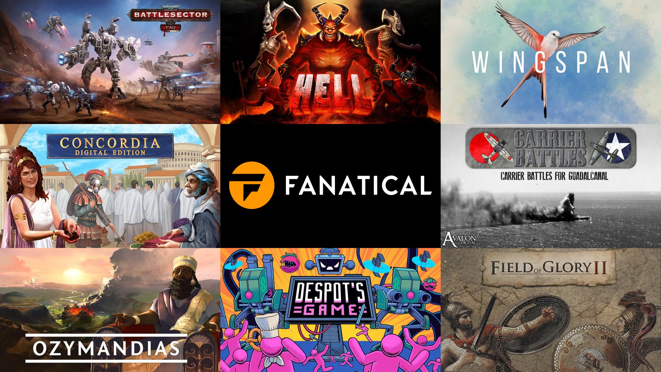 Asynchronous Multiplayer Games PC And Steam Keys Fanatical