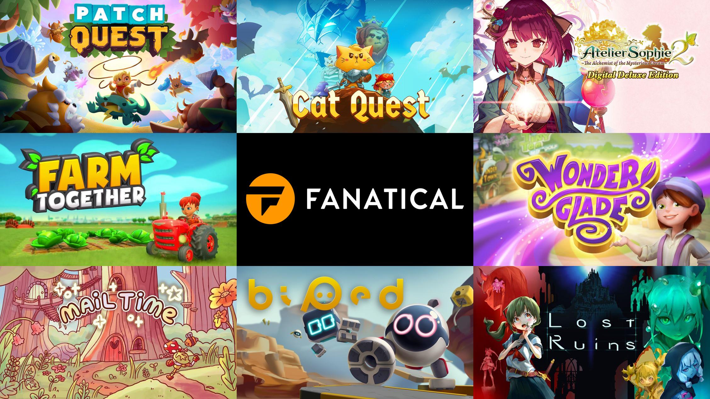 Cute Games | PC and Steam Keys | Page 4 | Fanatical
