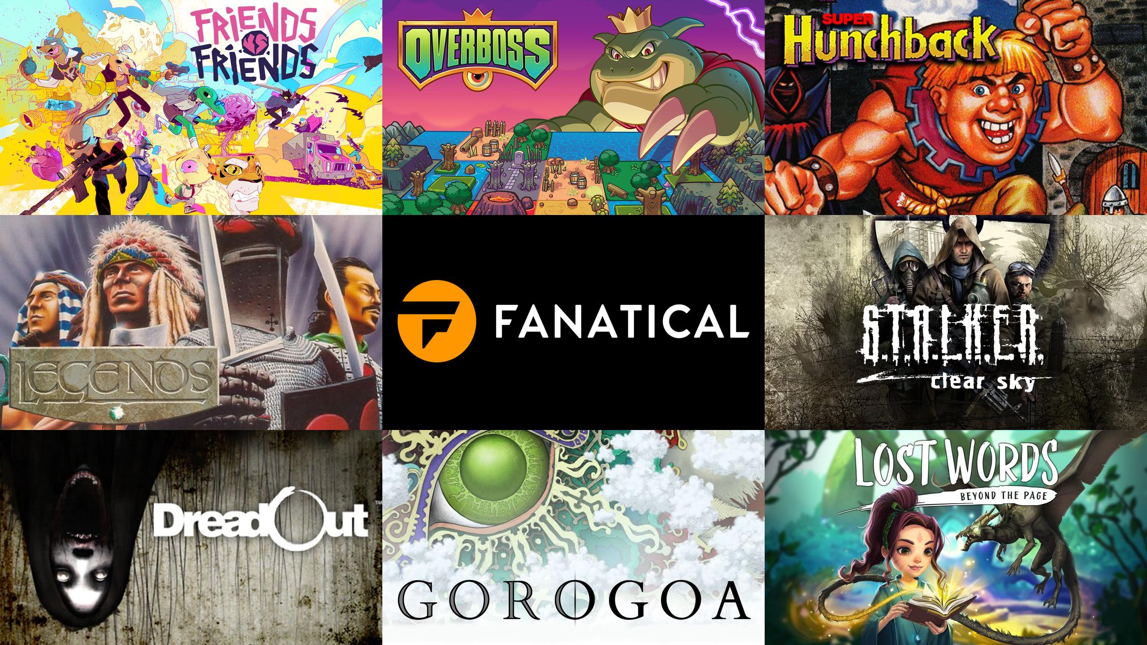 Games Under £10 | Page 6 | Fanatical