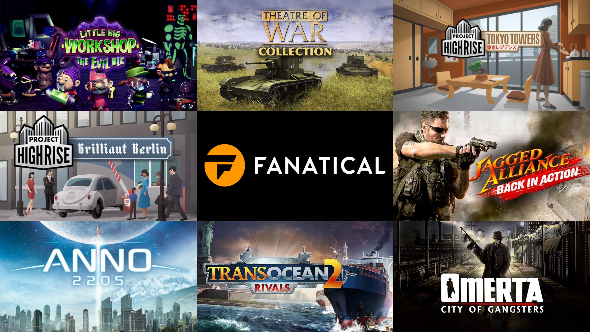 Strategy Games | PC and Steam Keys | Page 26 | Fanatical