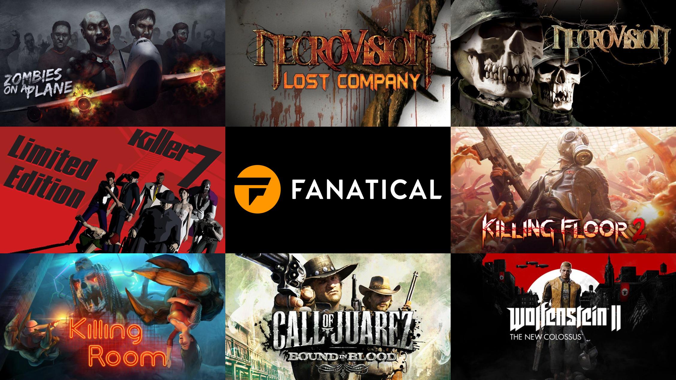 FPS Games | PC and Steam Keys | Page 9 | Fanatical