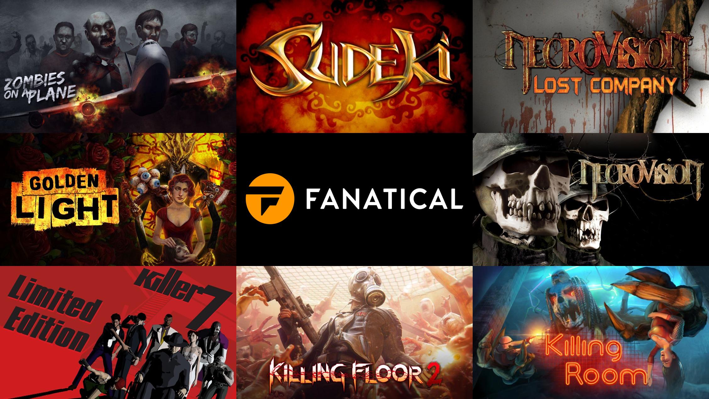 FPS Games | PC and Steam Keys | Page 8 | Fanatical