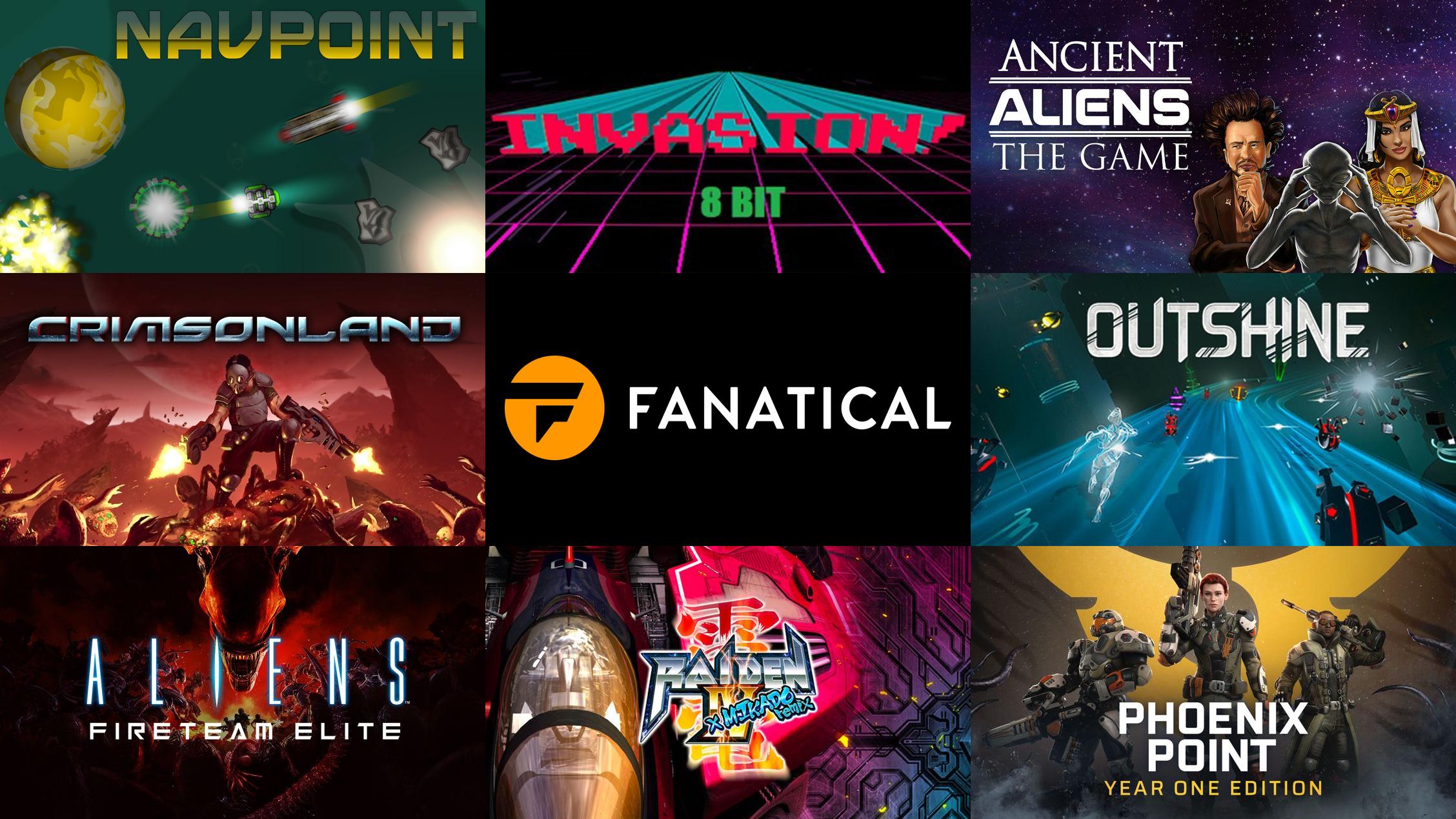 Aliens Games | PC and Steam Keys | Page 4 | Fanatical