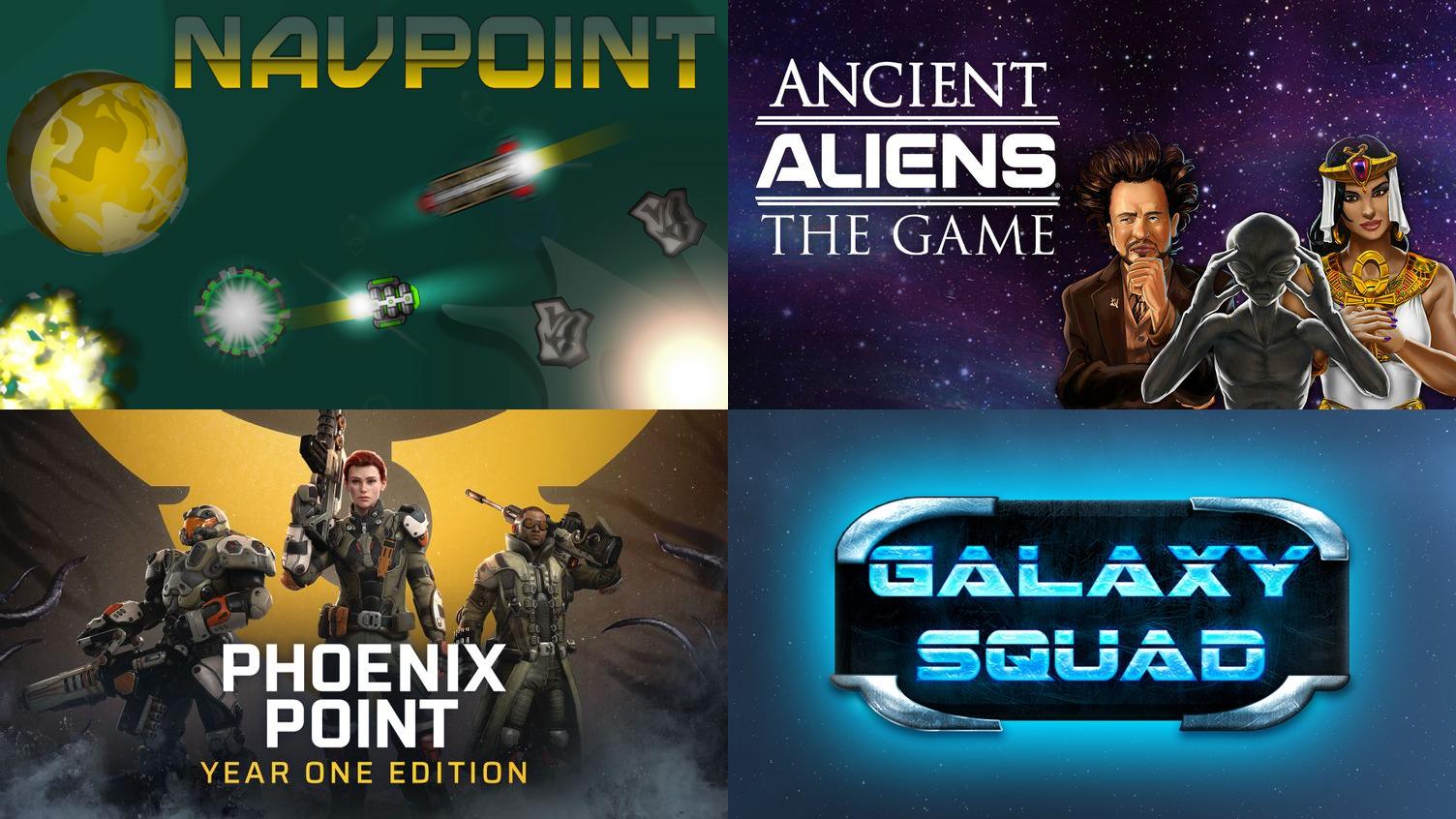 Alien Strategy Games | PC and Steam Keys | Page 2 | Fanatical