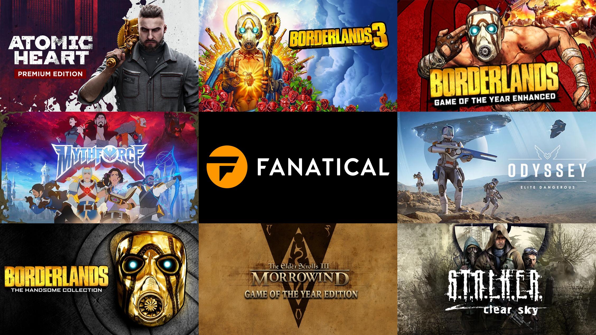 First Person RPG Games | PC and Steam Keys | Page 2 | Fanatical