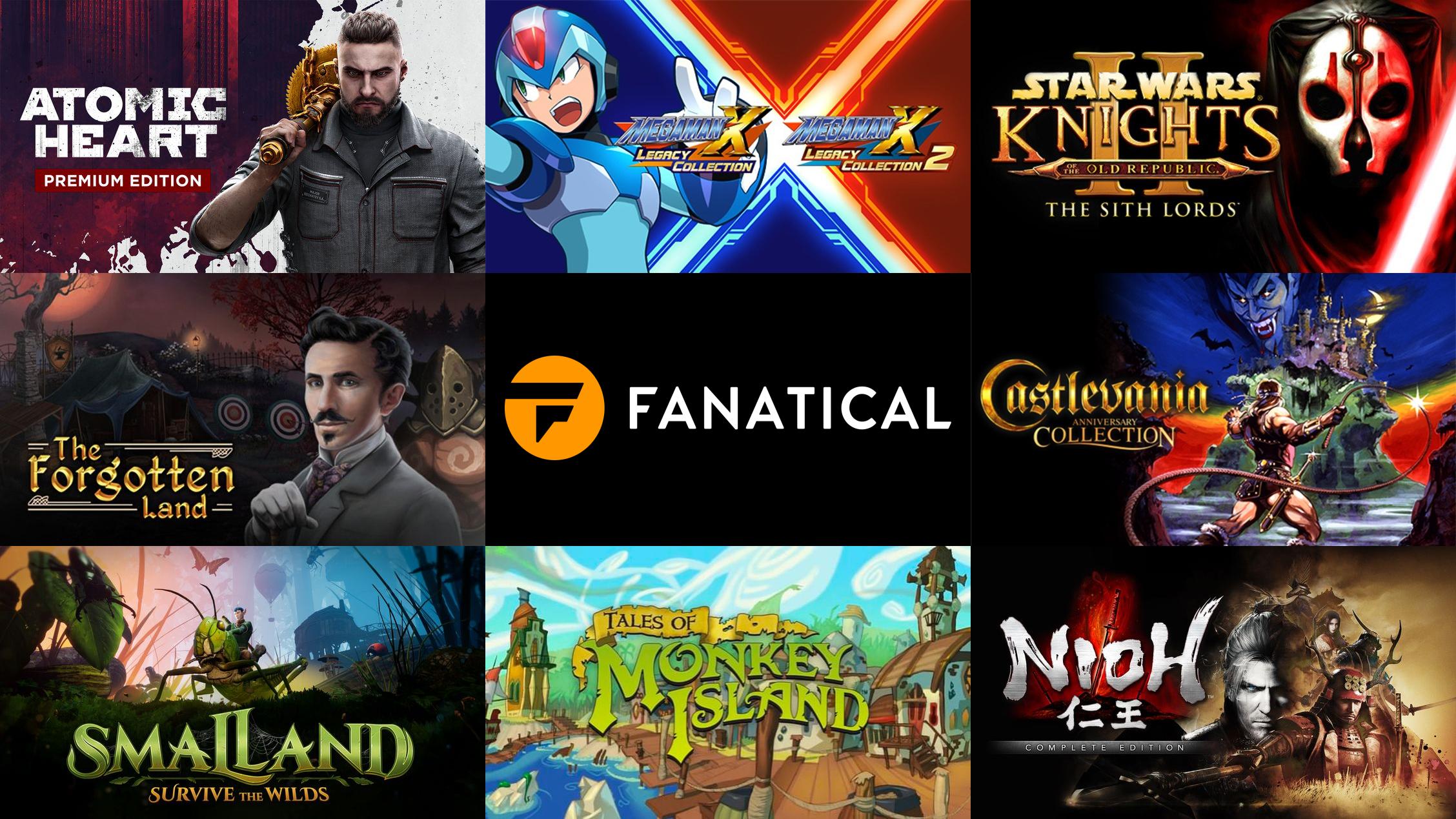 RPG Games | PC and Steam Keys | Page 9 | Fanatical