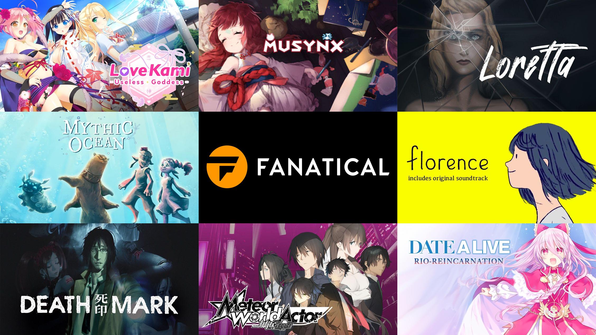 Visual Novel Games | PC and Steam Keys | Page 4 | Fanatical