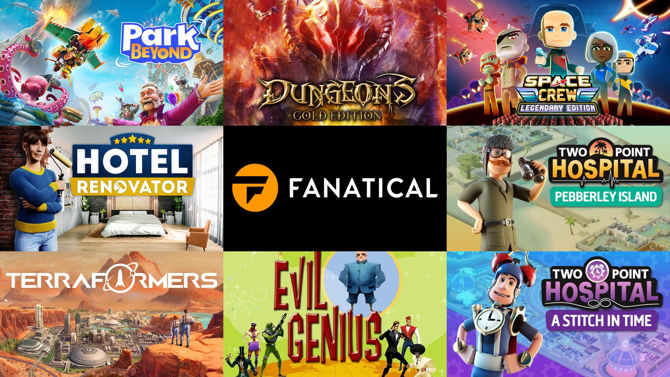 Management Games | PC and Steam Keys | Page 6 | Fanatical
