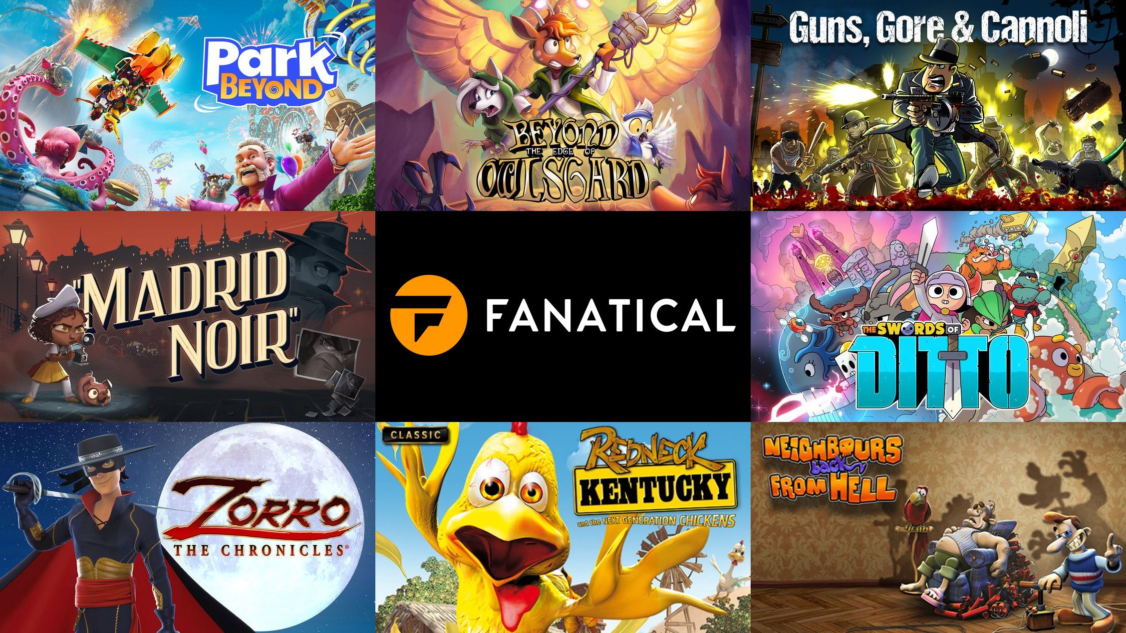 Cartoon Games | PC and Steam Keys | Page 3 | Fanatical