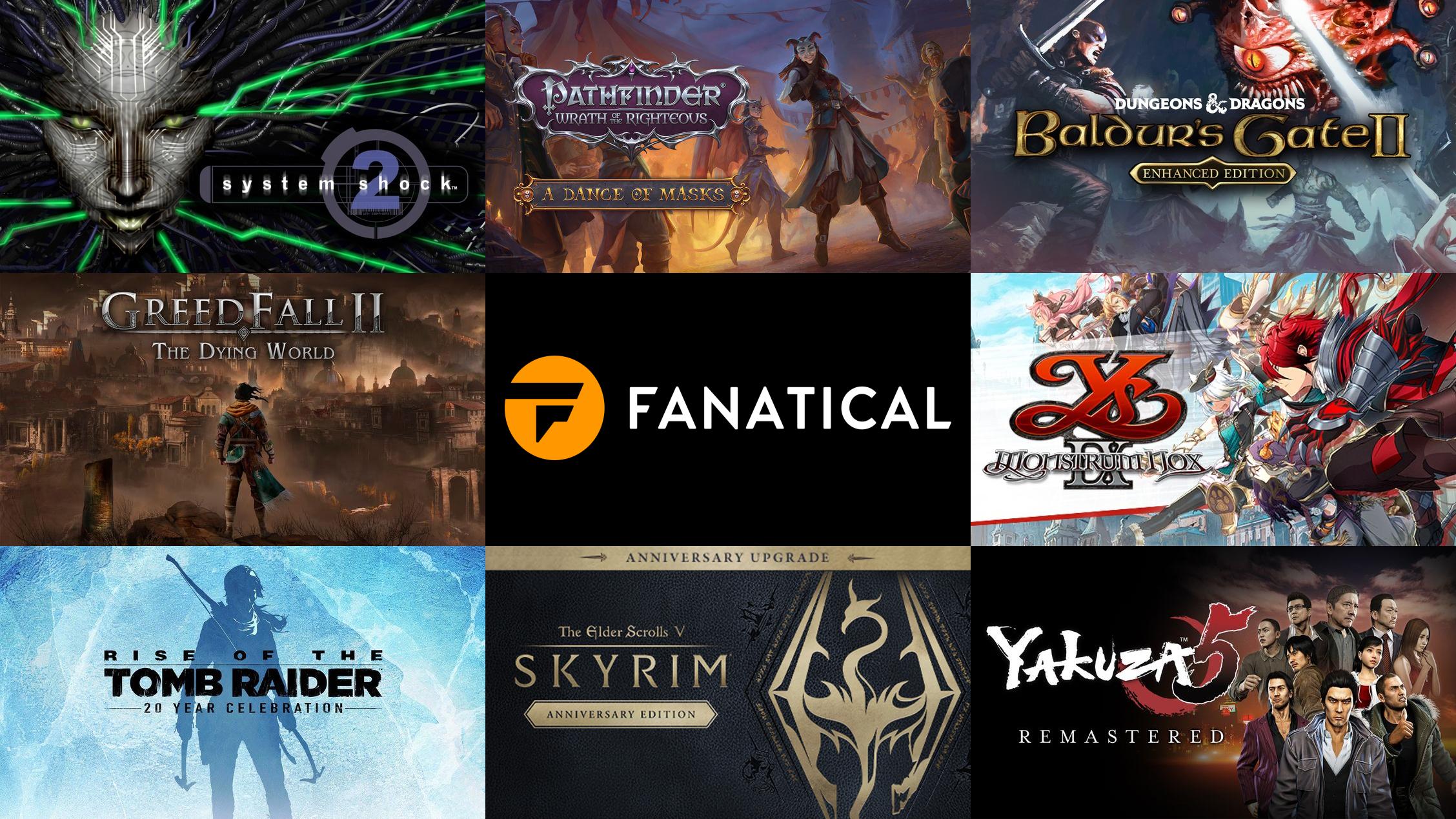 RPG Story Games | PC and Steam Keys | Page 4 | Fanatical