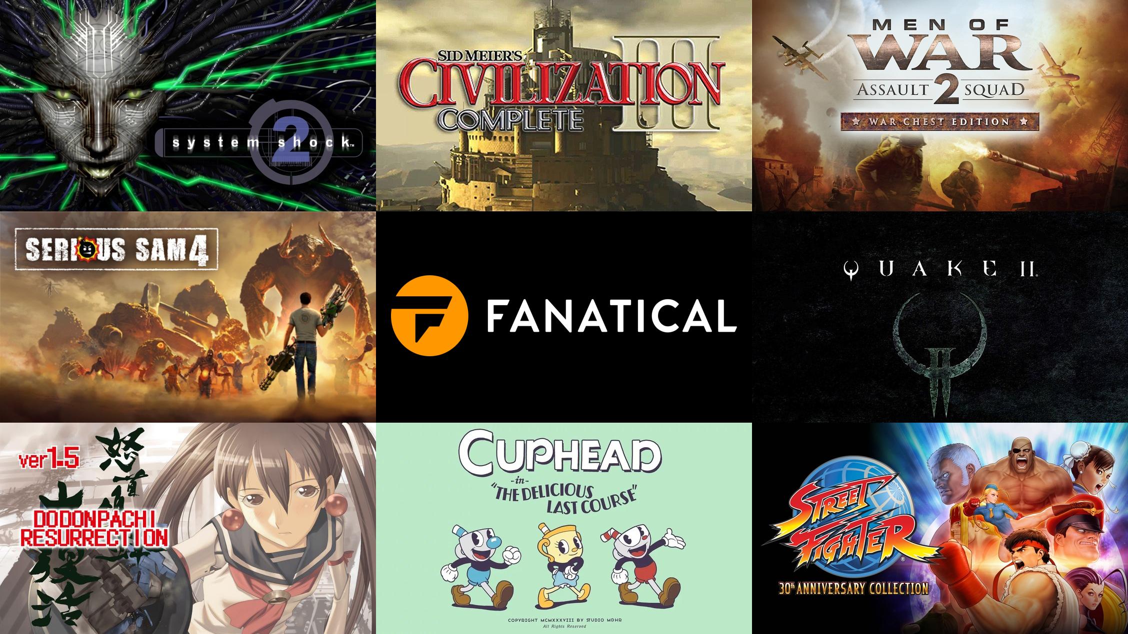 Classic Games | PC and Steam Keys | Page 3 | Fanatical