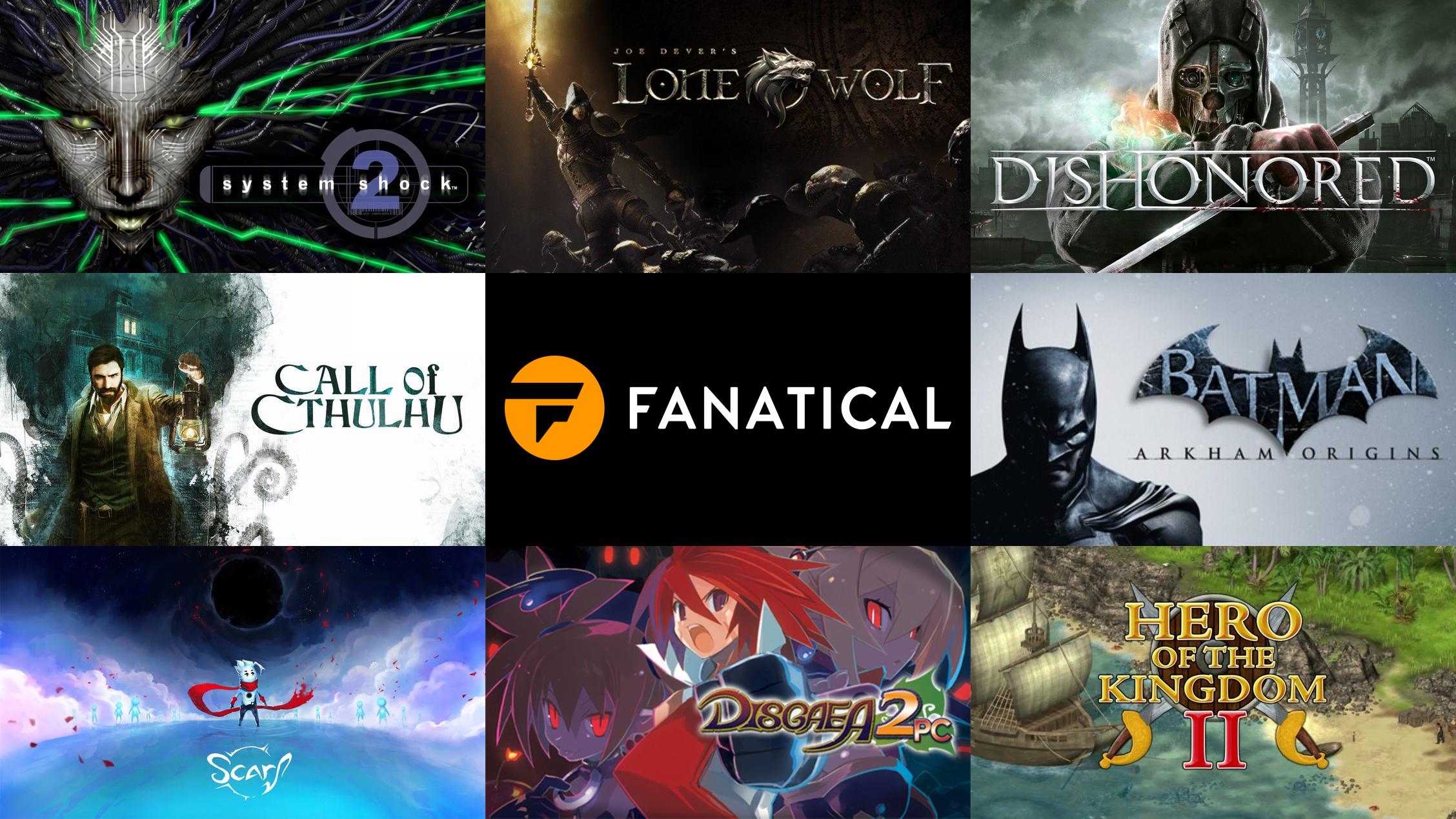 RPG Story Games | PC and Steam Keys | Page 6 | Fanatical