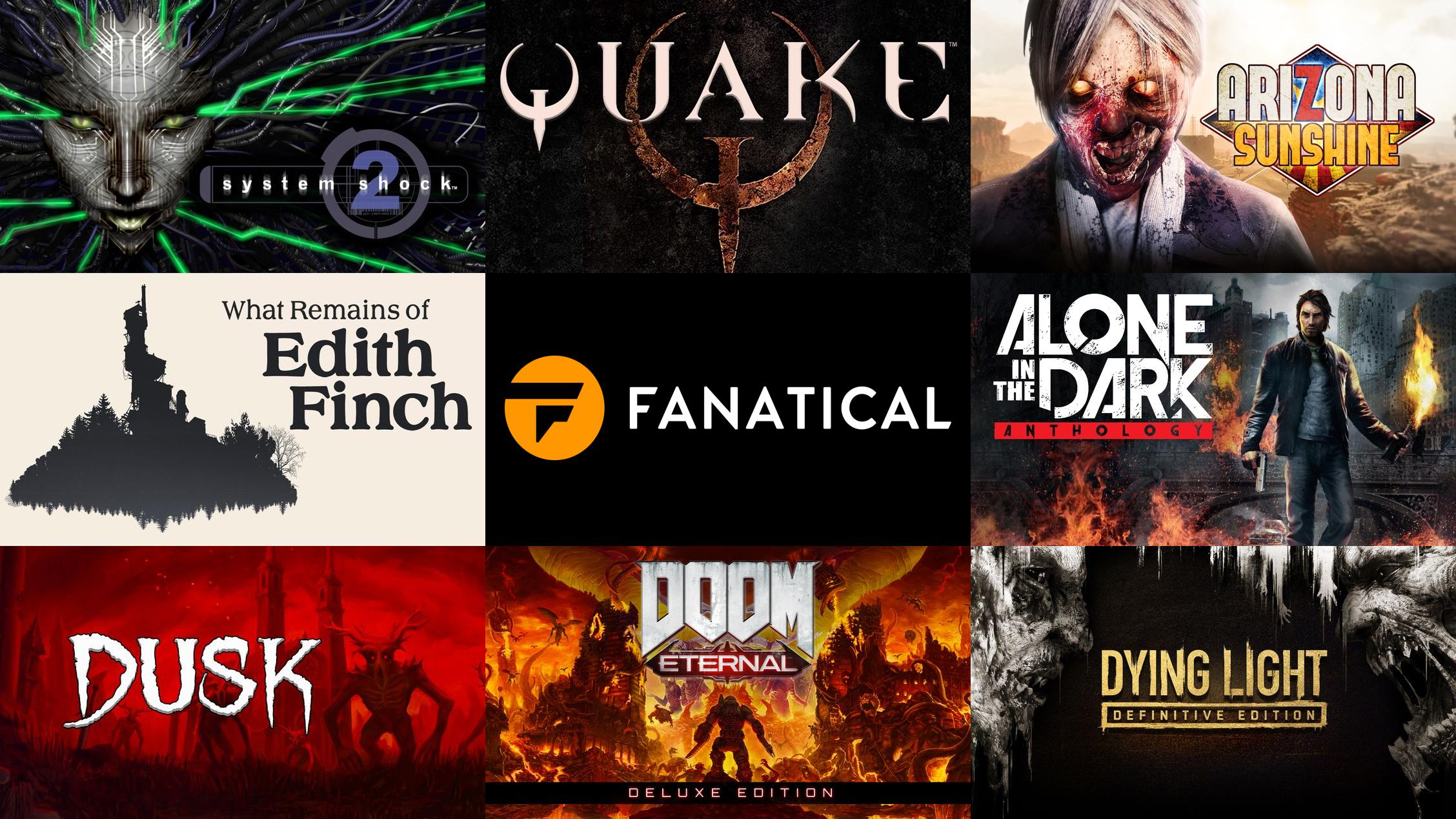 First Person Horror Games | PC and Steam Keys | Page 2 | Fanatical