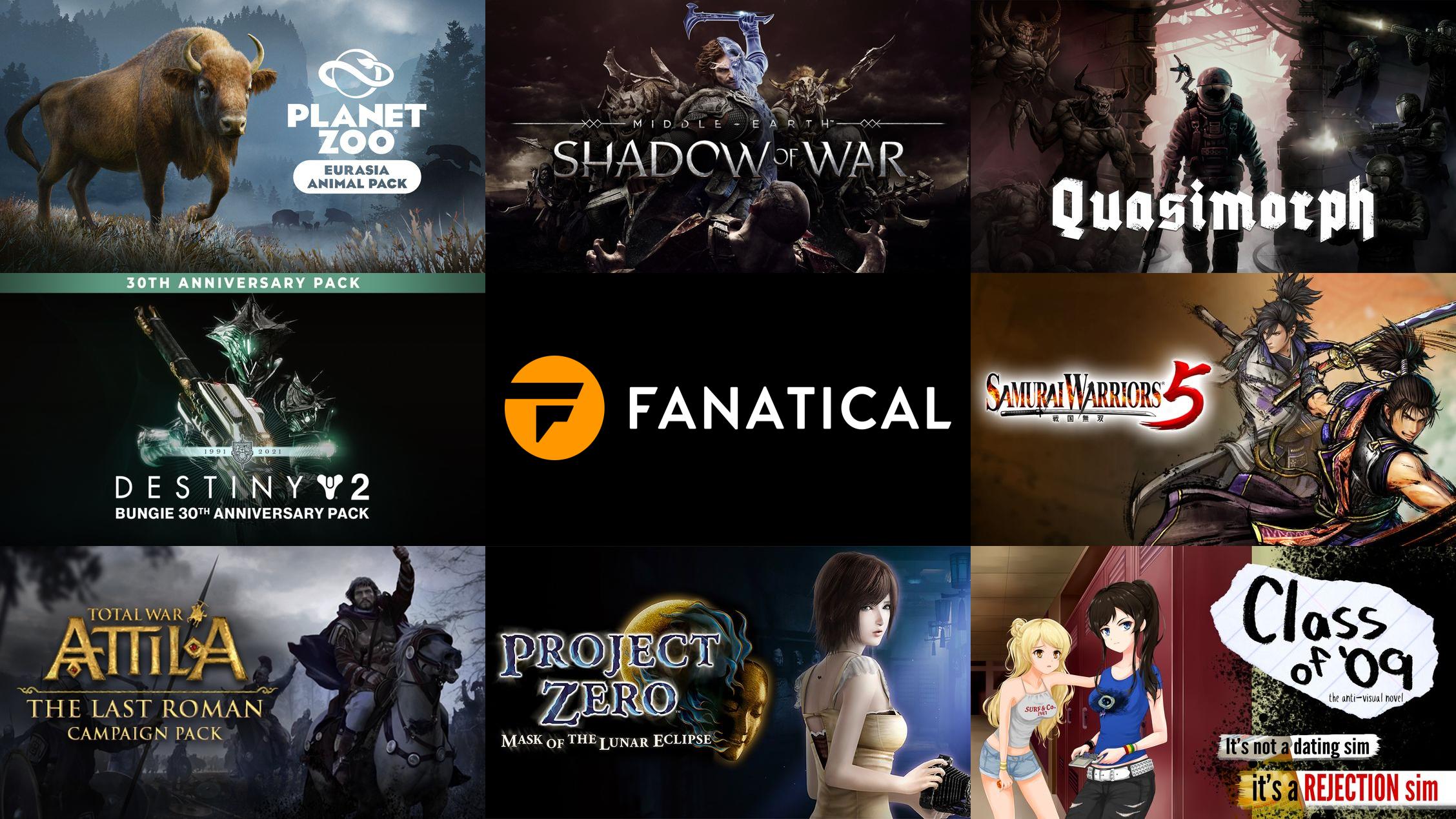 Popular Games | Best Prices on PC and Steam Games | Page 2 | Fanatical
