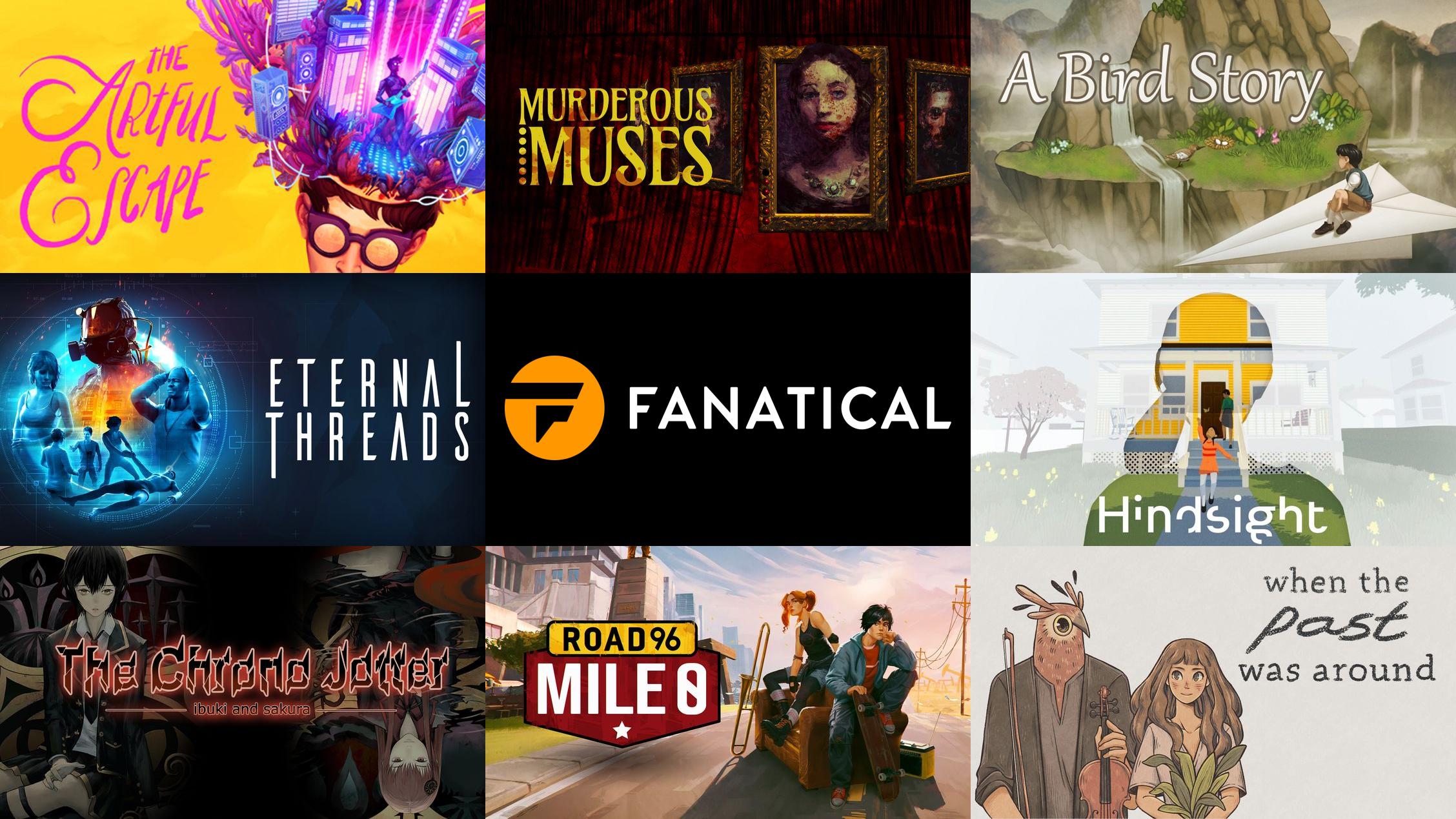 Interactive Fiction Games | PC and Steam Keys | Page 2 | Fanatical