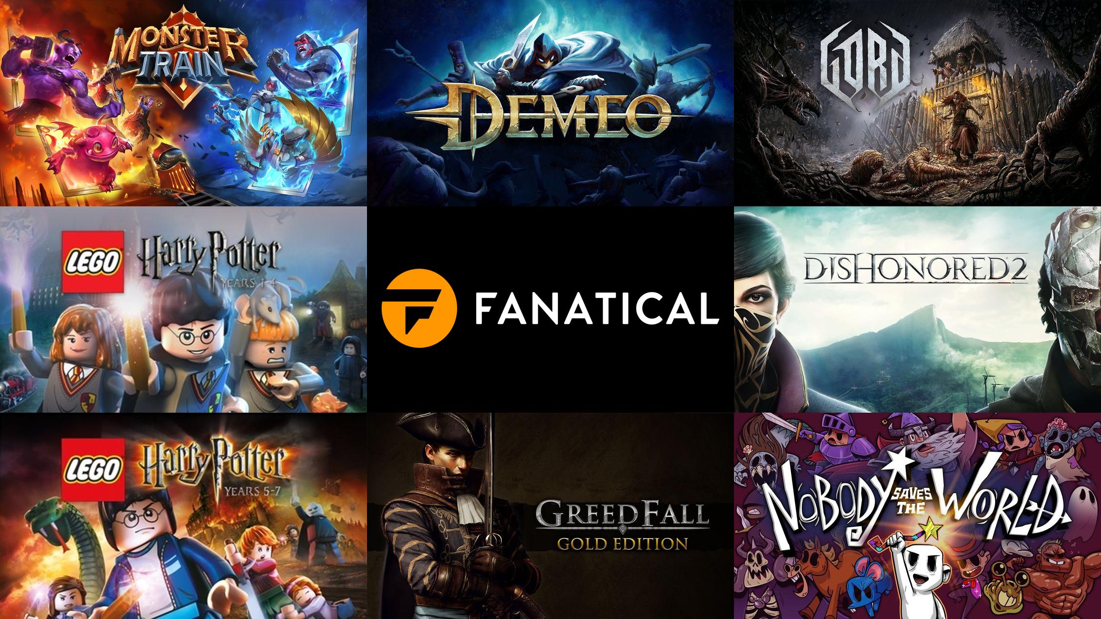 Magic Games | PC and Steam Keys | Page 2 | Fanatical