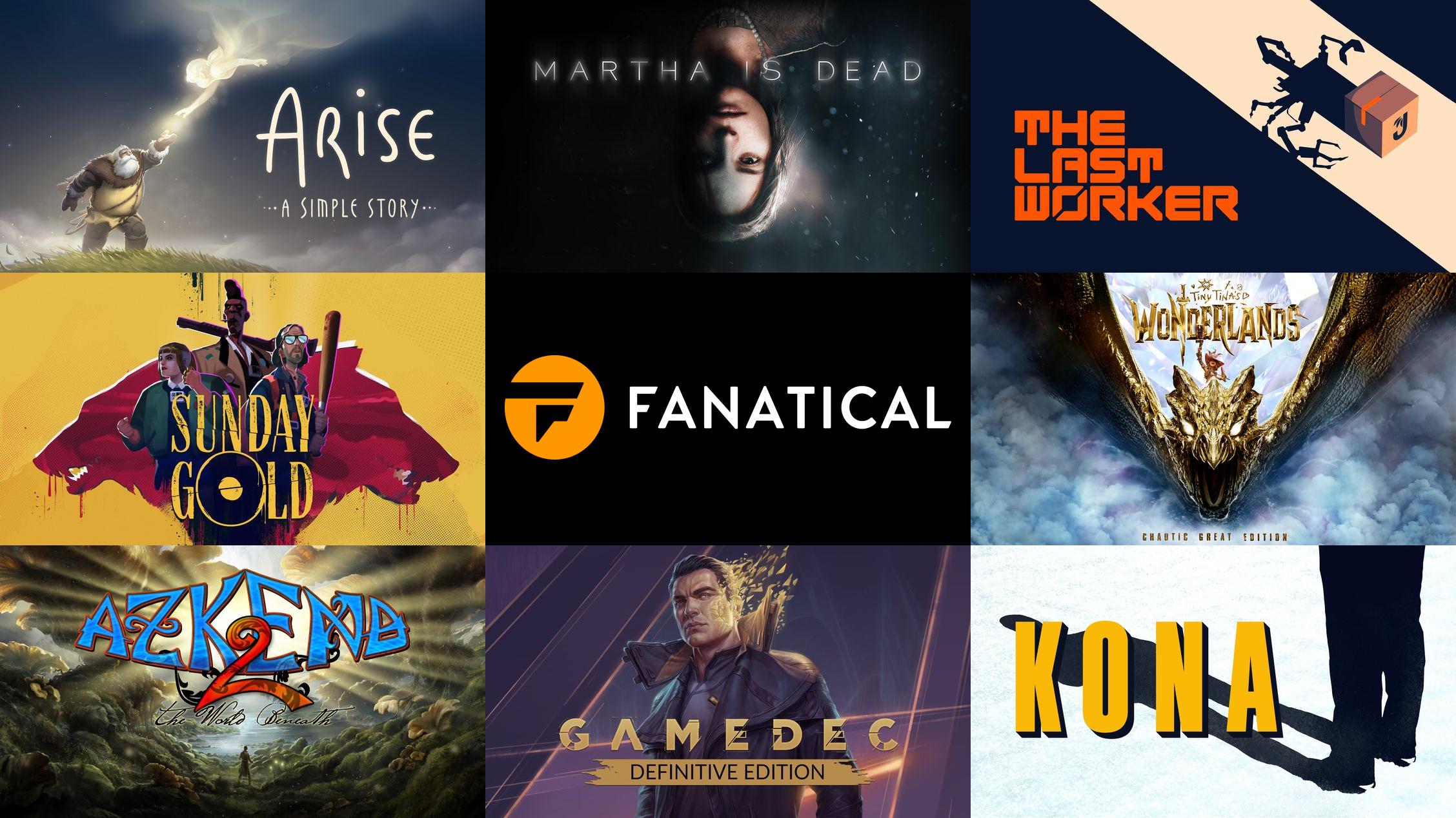 Narration Games | PC and Steam Keys | Page 3 | Fanatical