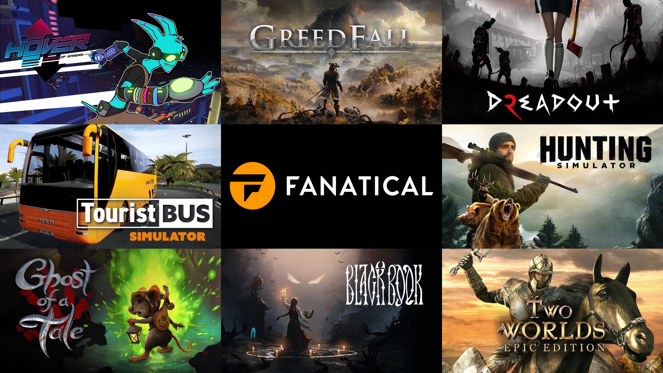 Open World Games | PC and Steam Keys | Page 15 | Fanatical