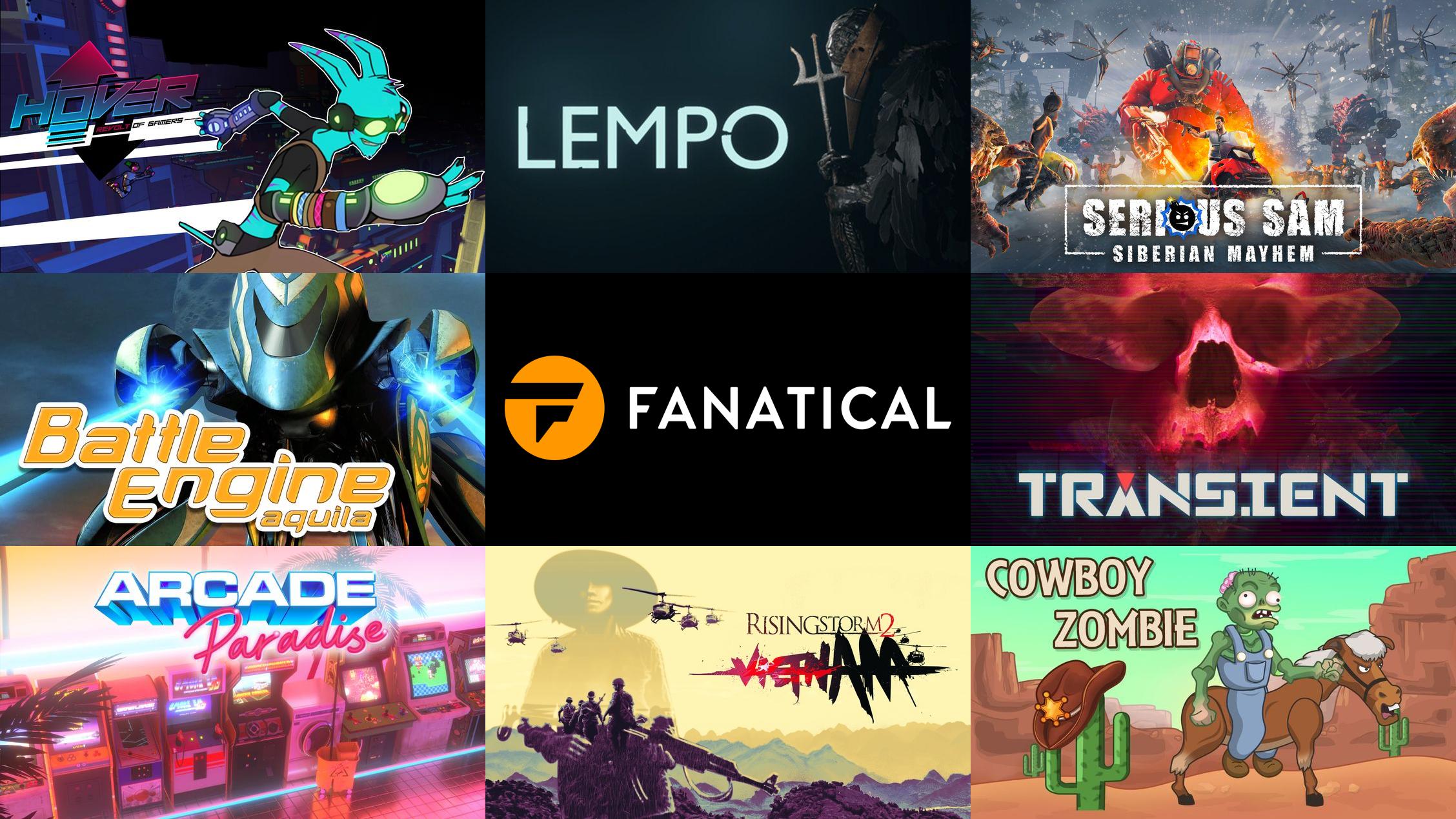 First-Person Games | PC and Steam Keys | Page 16 | Fanatical