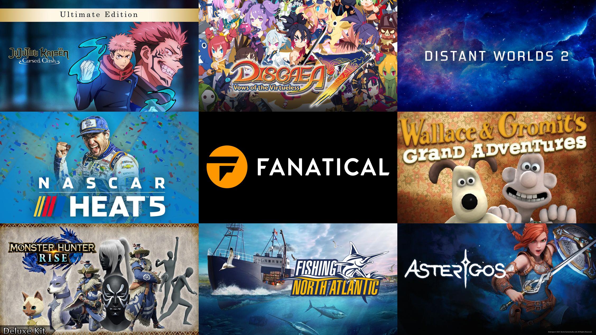 3D Games | PC and Steam Keys | Page 7 | Fanatical