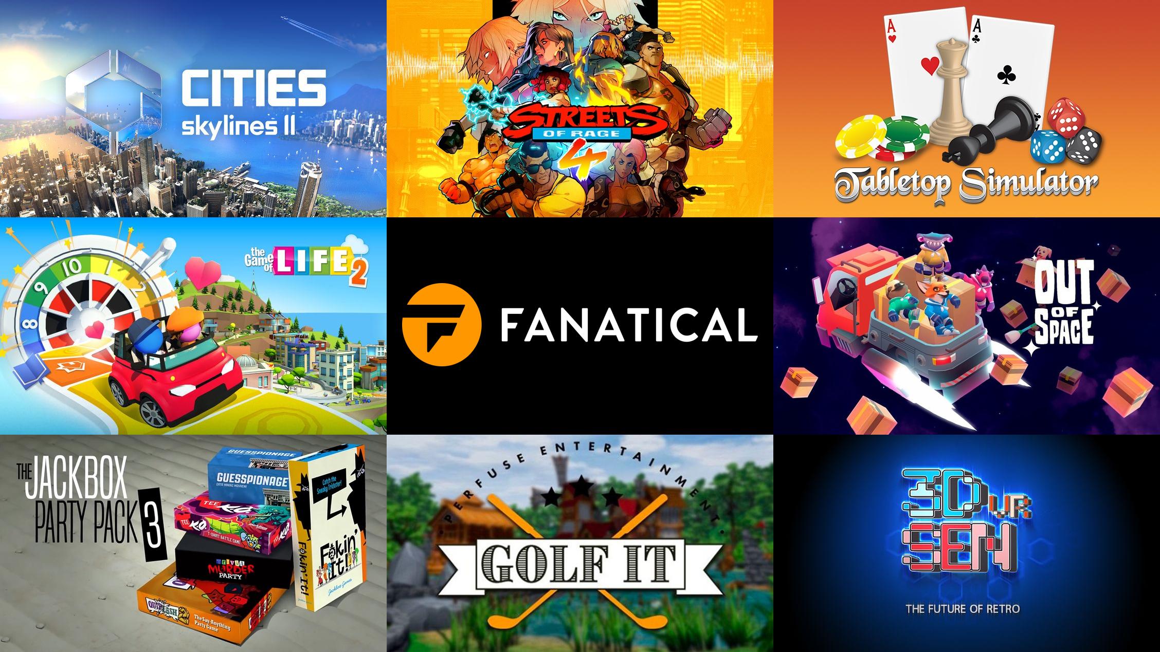 Casual Multiplayer Games | PC and Steam Keys | Fanatical