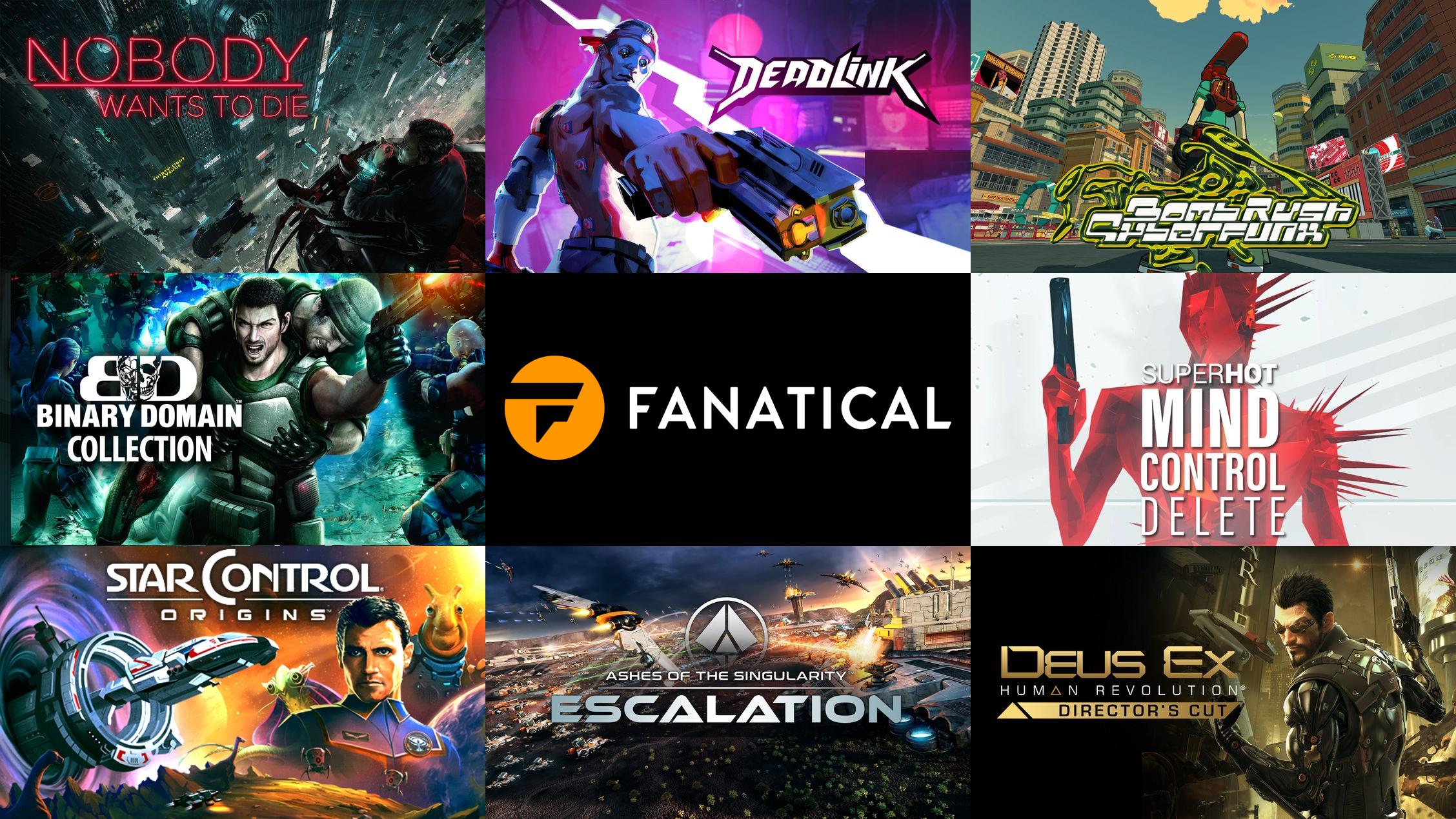 Transhumanism Games | PC and Steam Keys | Fanatical