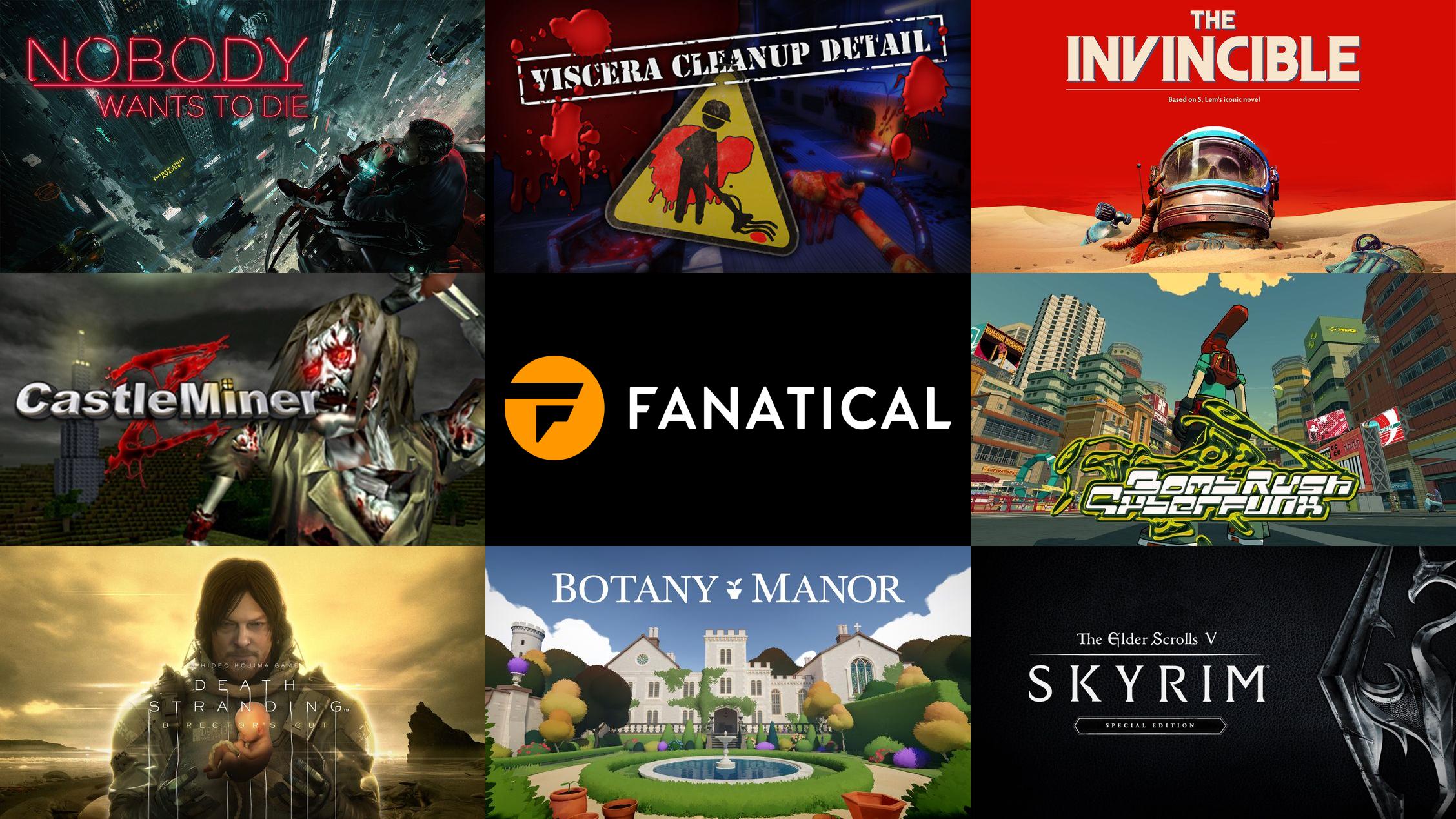 Walking Simulator Games | PC and Steam Keys | Fanatical