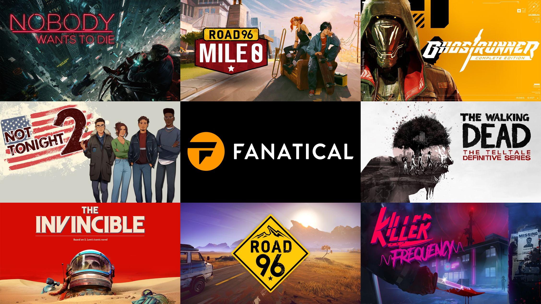 Interactive Fiction Games | PC and Steam Keys | Fanatical