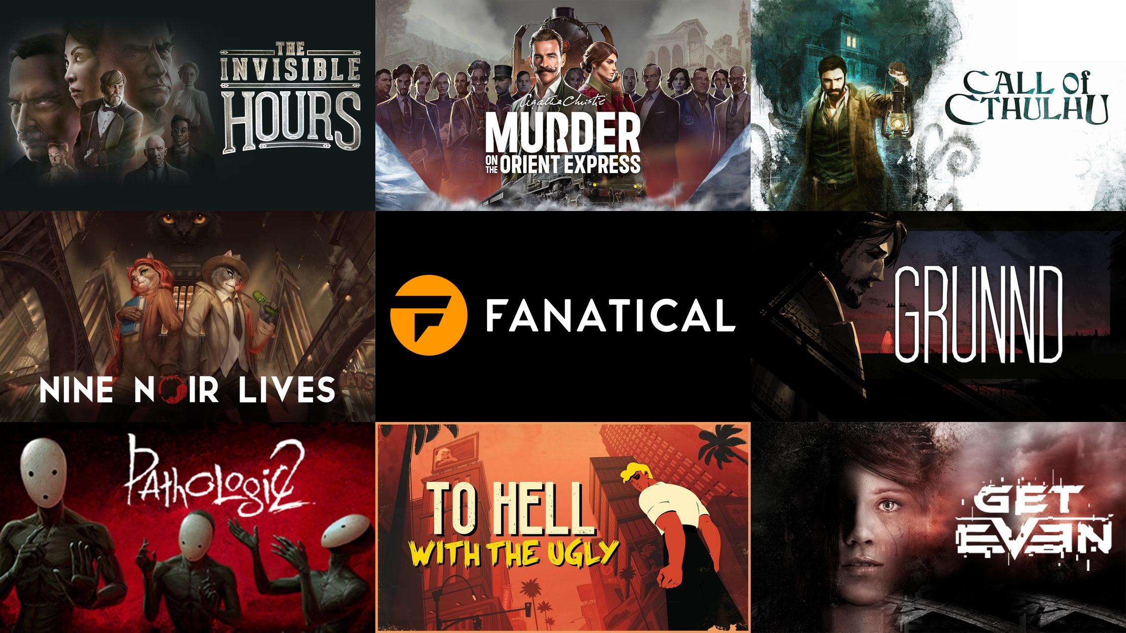 Detective Games | PC and Steam Keys | Page 2 | Fanatical