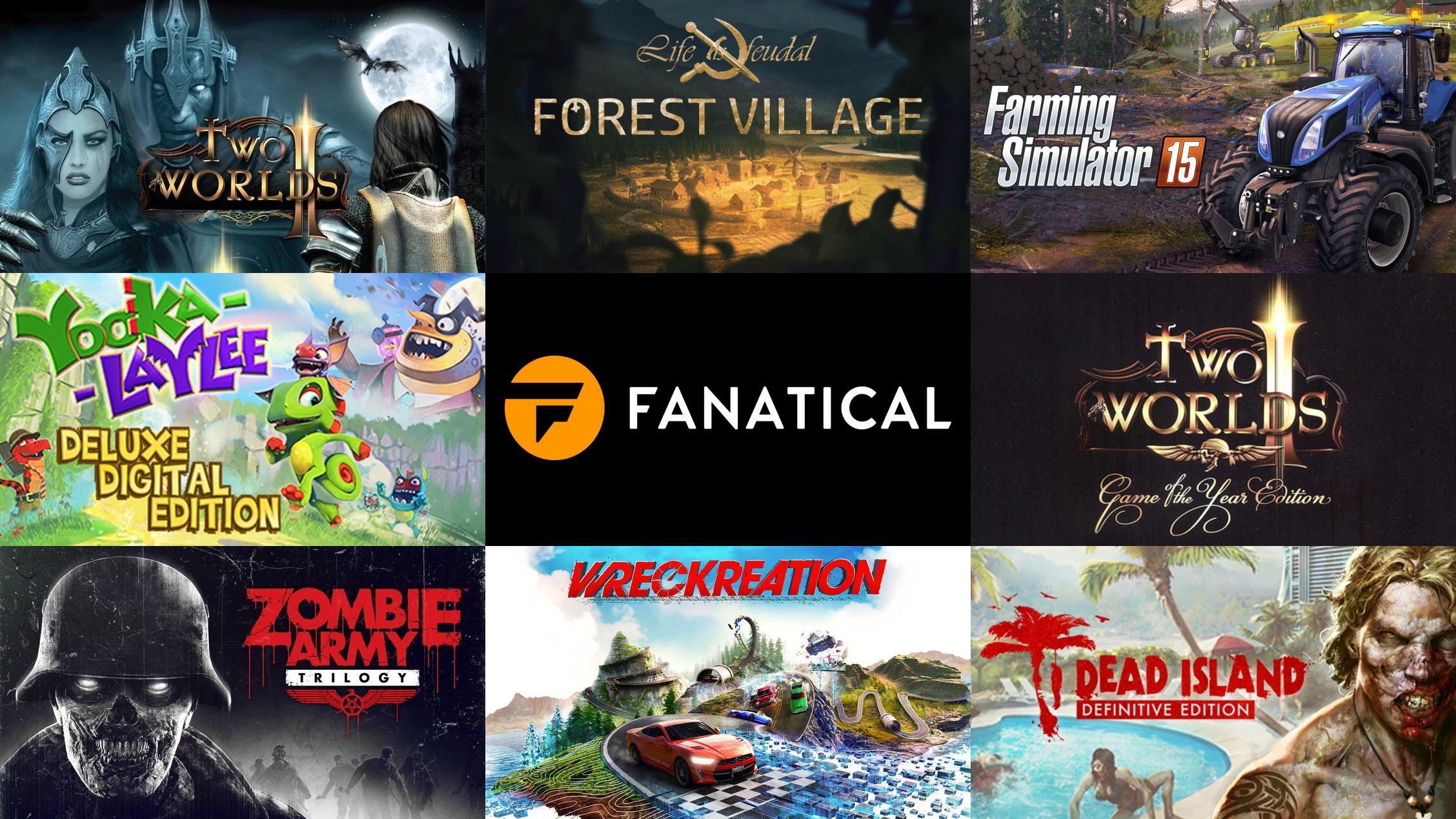 Co-op Open World Games | PC and Steam Keys | Page 6 | Fanatical