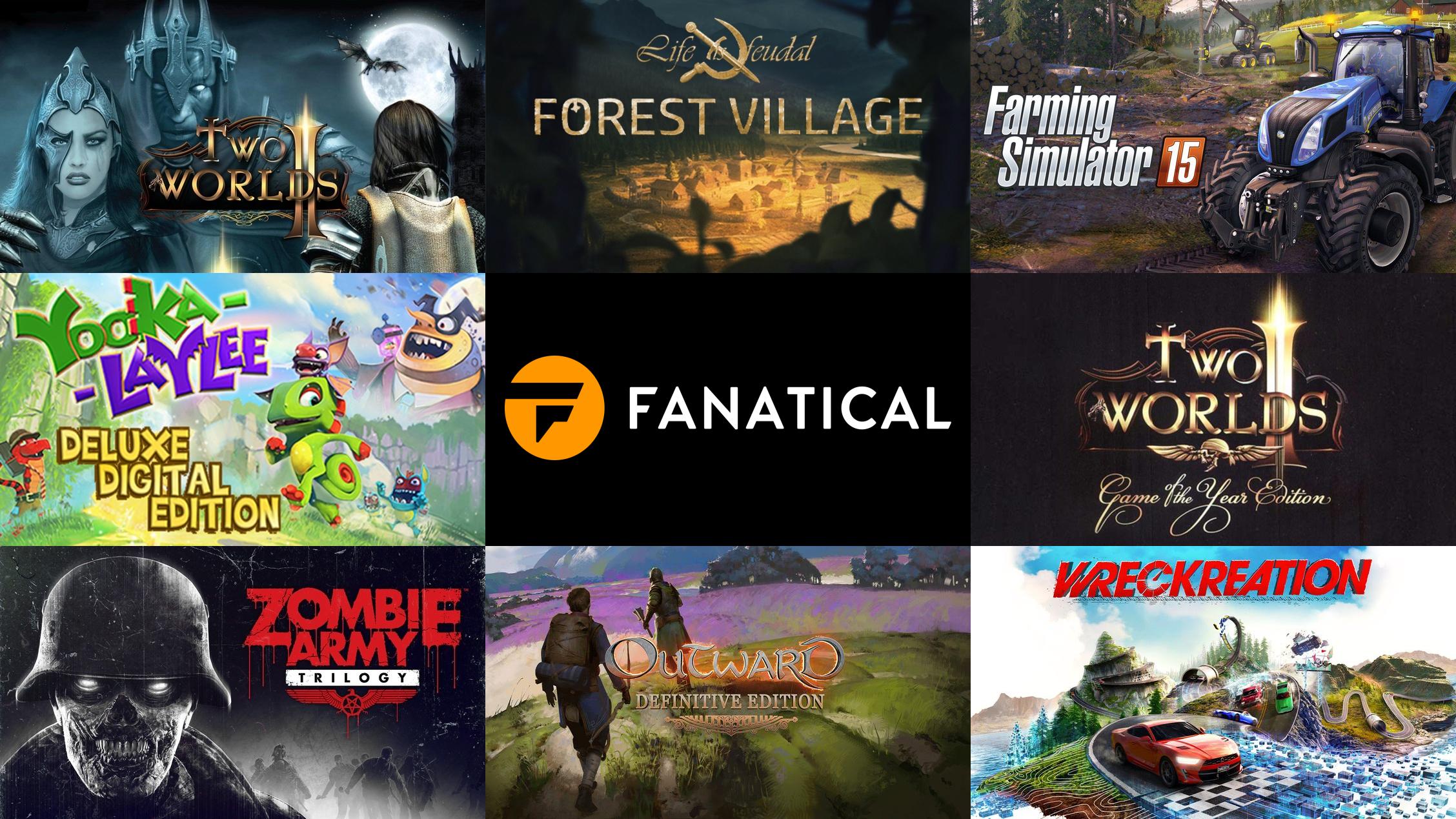 Co-op Open World Games | PC and Steam Keys | Page 6 | Fanatical