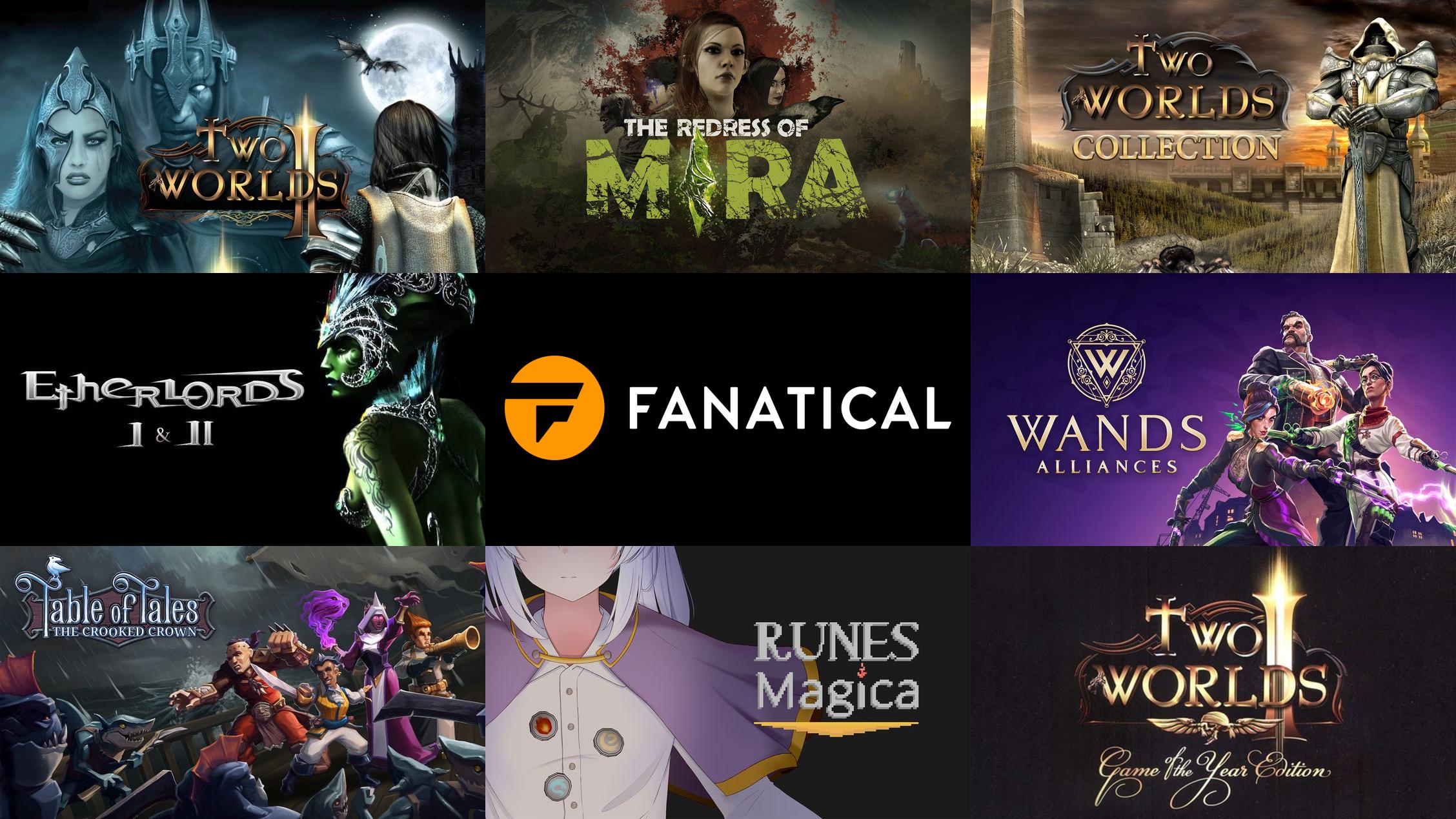 Magic Games | PC and Steam Keys | Page 6 | Fanatical