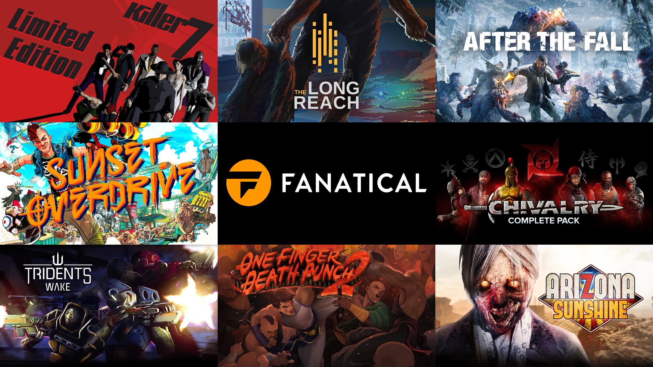 Violent Games | PC and Steam Keys | Page 12 | Fanatical