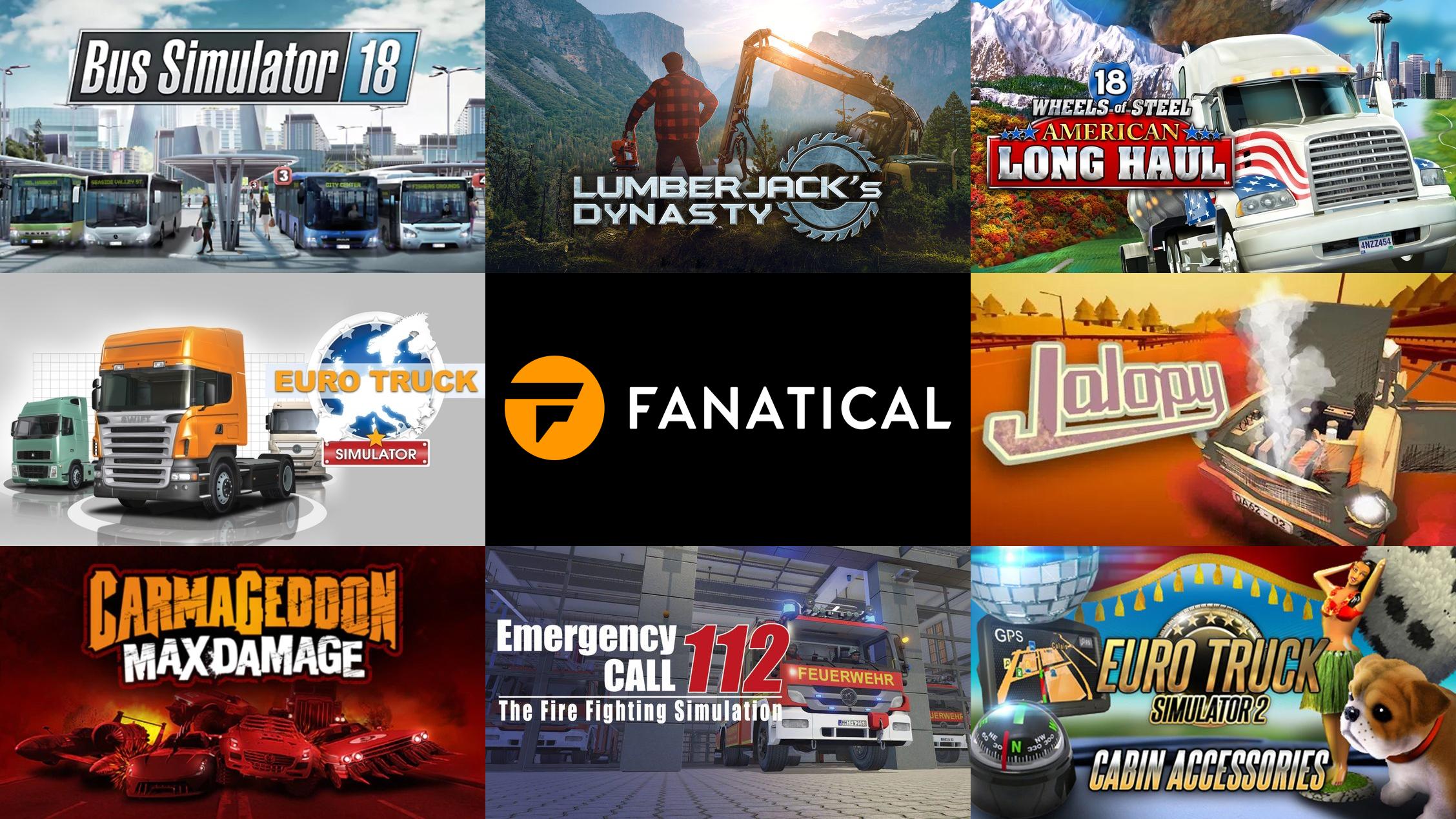 Open World Driving Games | PC and Steam Keys | Page 2 | Fanatical