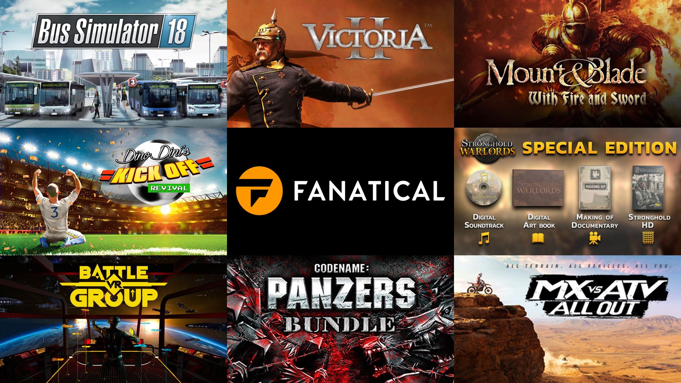 Multiplayer Simulator Games | PC and Steam Keys | Page 10 | Fanatical