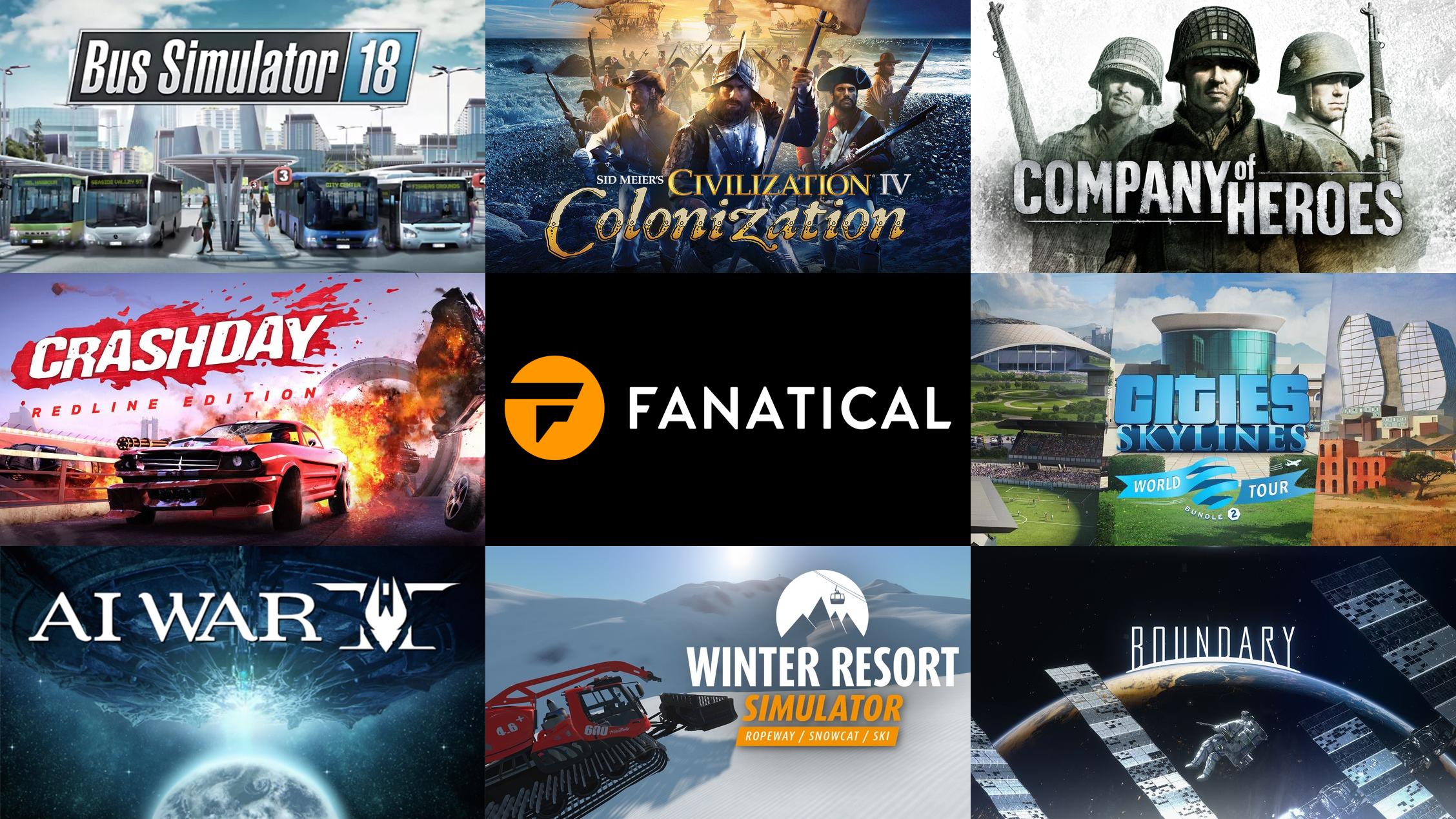 Moddable Games | PC and Steam Keys | Page 5 | Fanatical