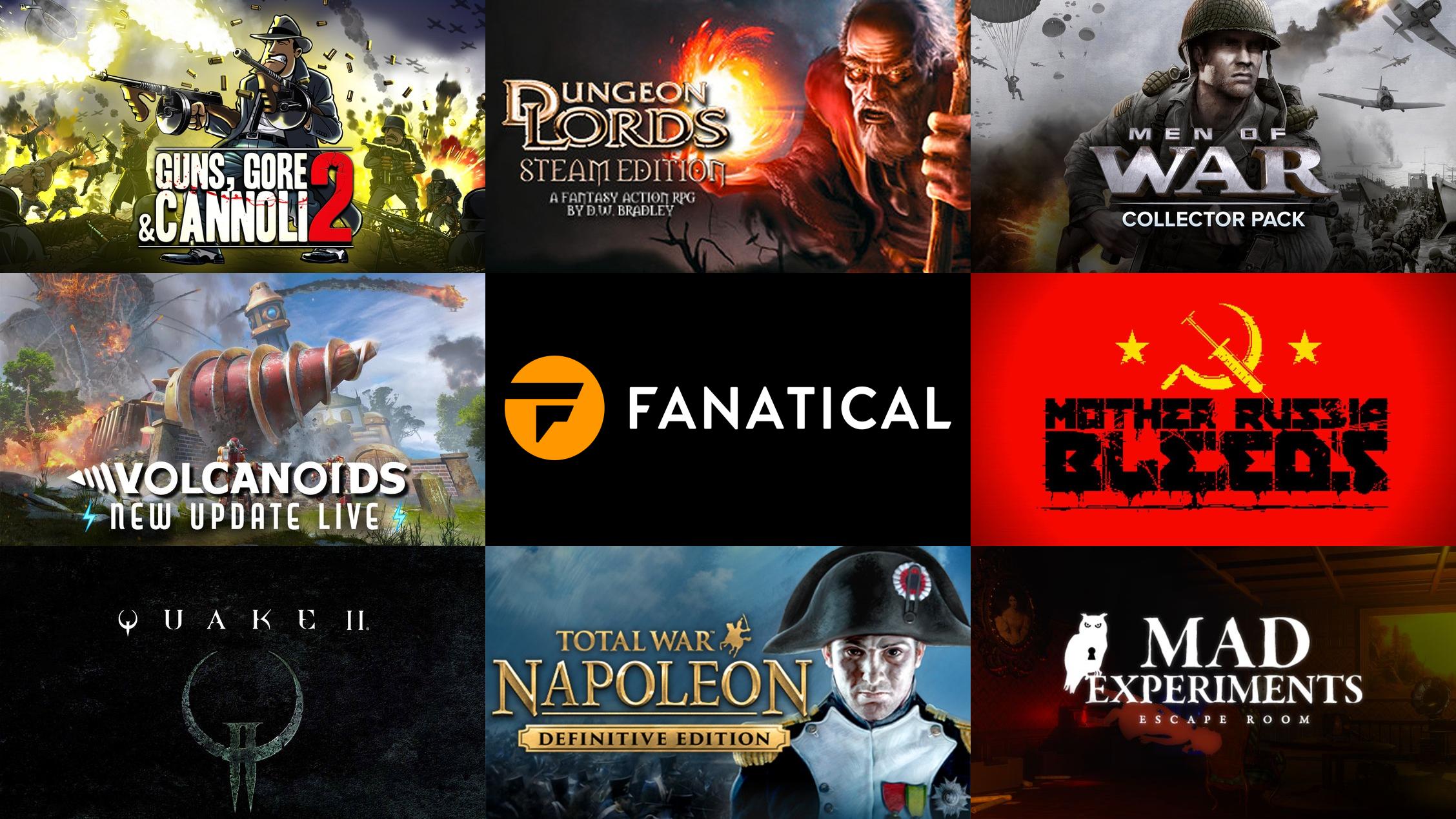 Co-op Games | PC and Steam Keys | Page 13 | Fanatical