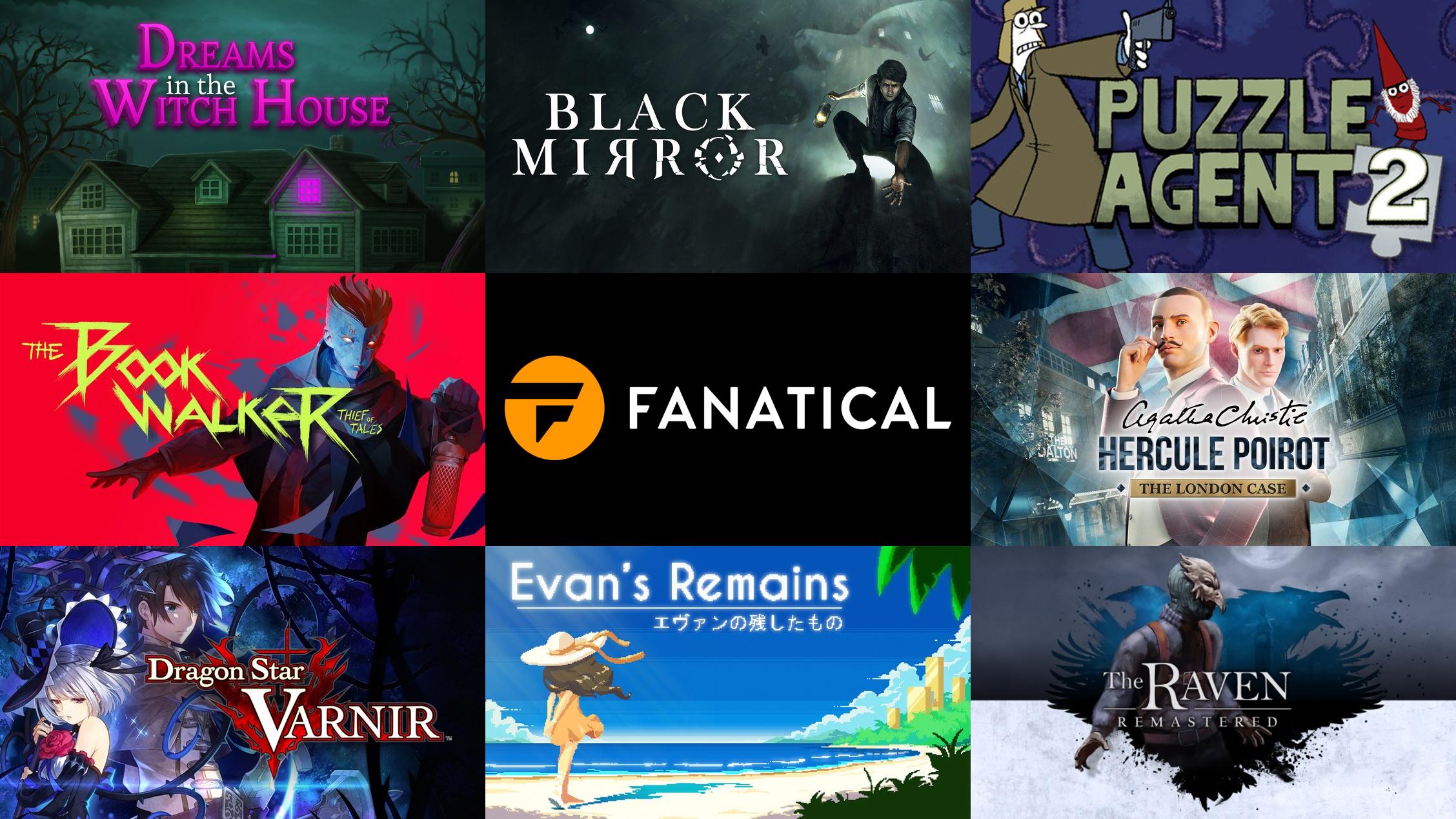 Mystery Games | PC and Steam Keys | Page 4 | Fanatical