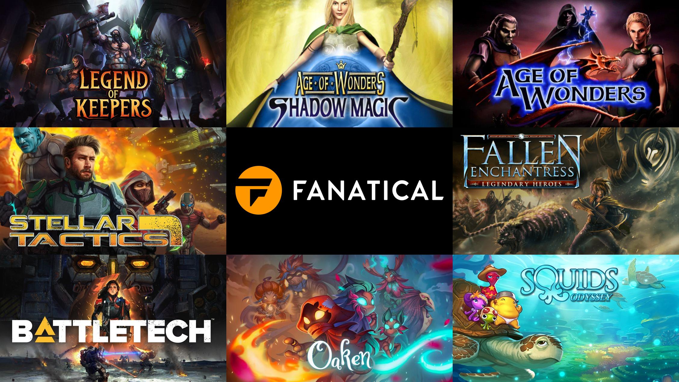 Turn Based RPG Games | PC and Steam Keys | Page 5 | Fanatical