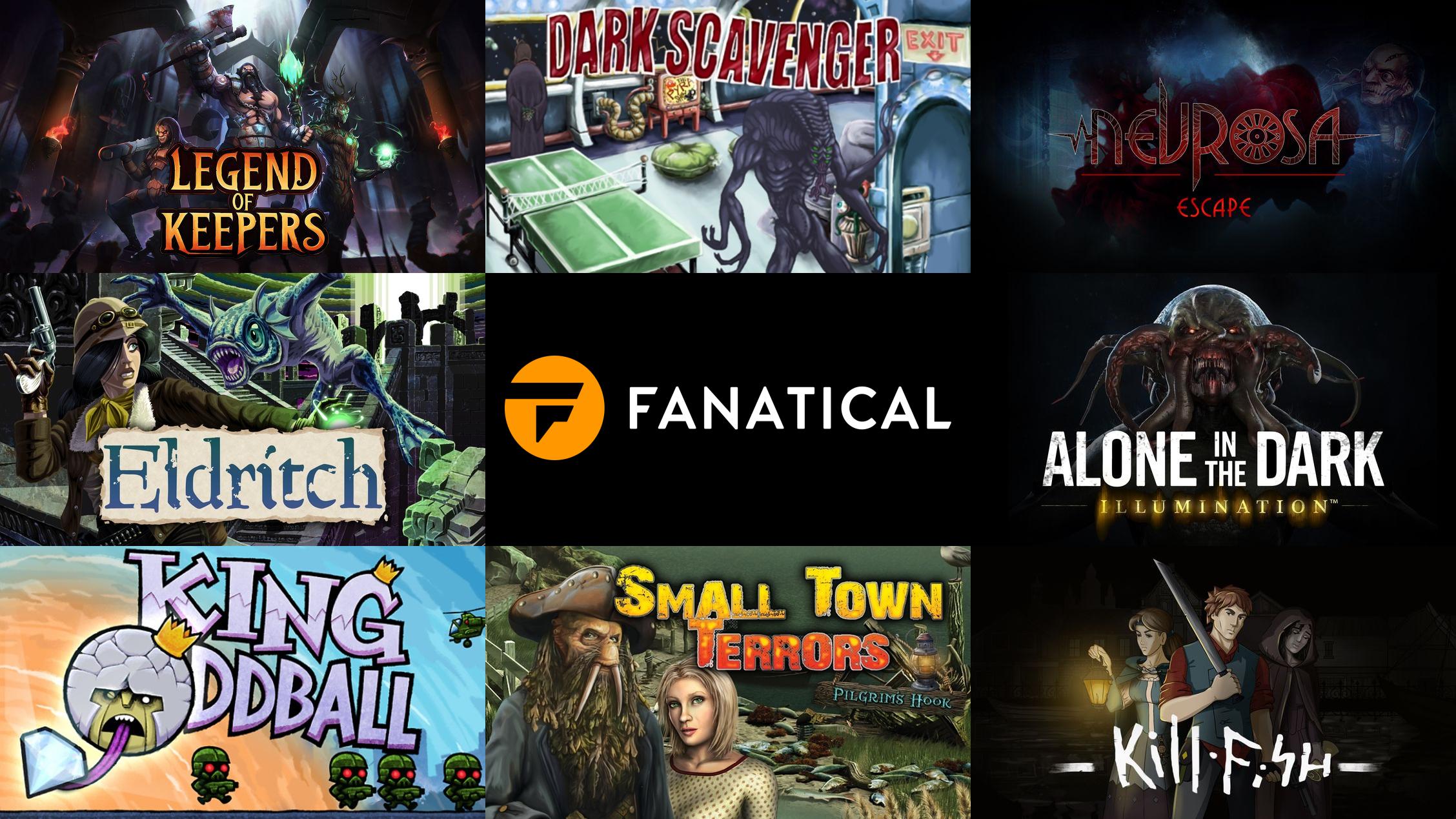 Lovecraftian Games | PC and Steam Keys | Page 3 | Fanatical