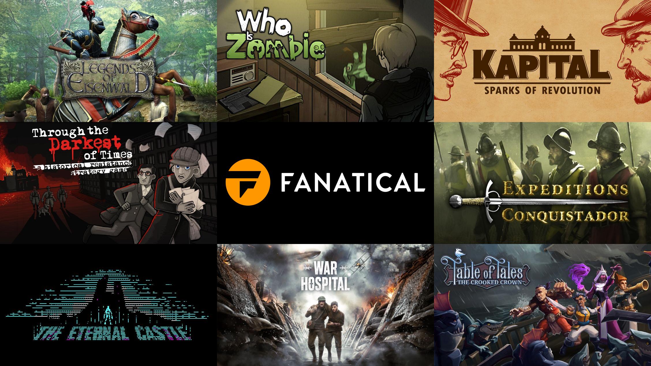 Multiple Endings Games | PC and Steam Keys | Page 6 | Fanatical